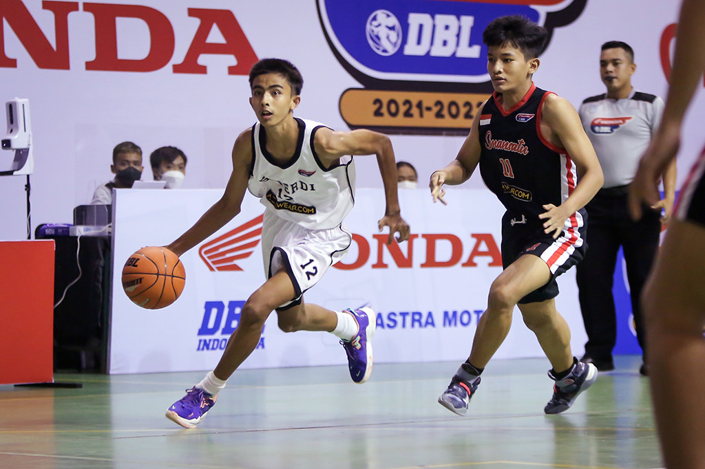 Cetak Sejarah! Soverdi Pupuskan Ambisi Sang Juara Bertahan | DBL ID