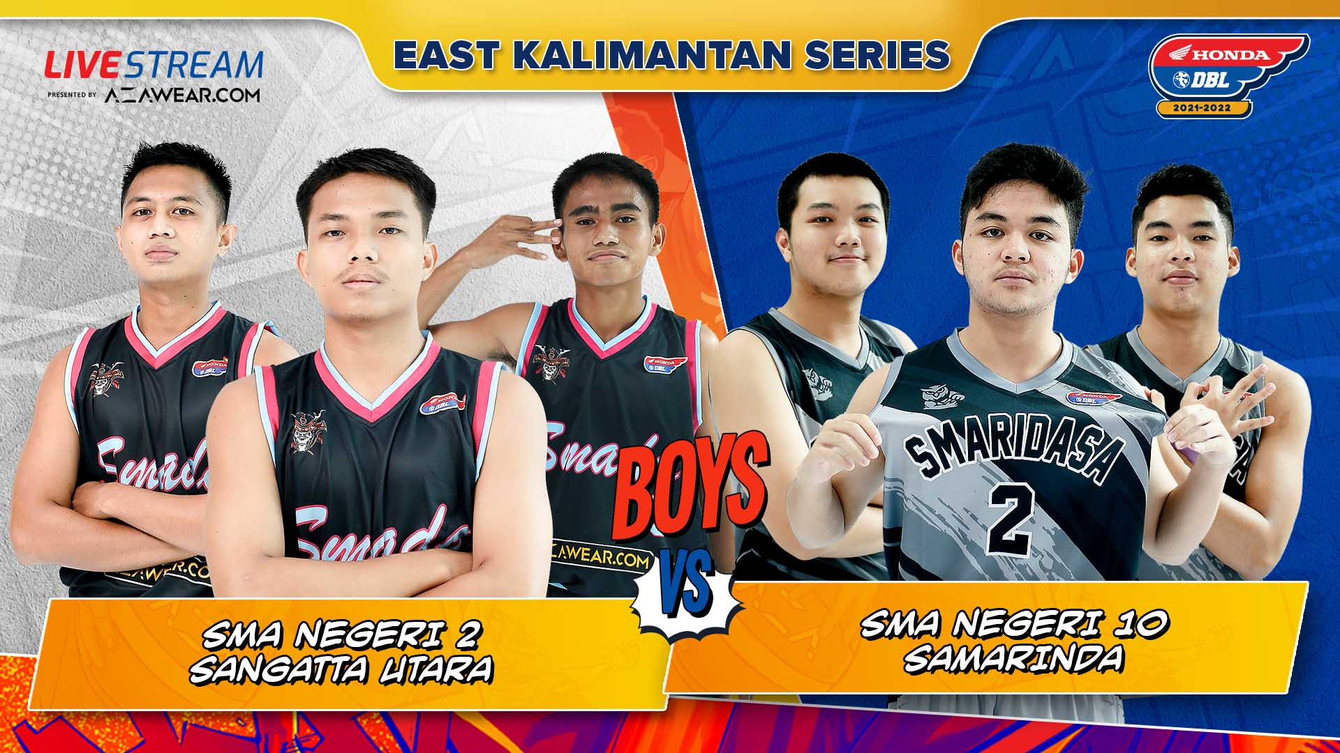 Smada Siap Buktikan Kualitasnya di Laga Perdana | DBL ID