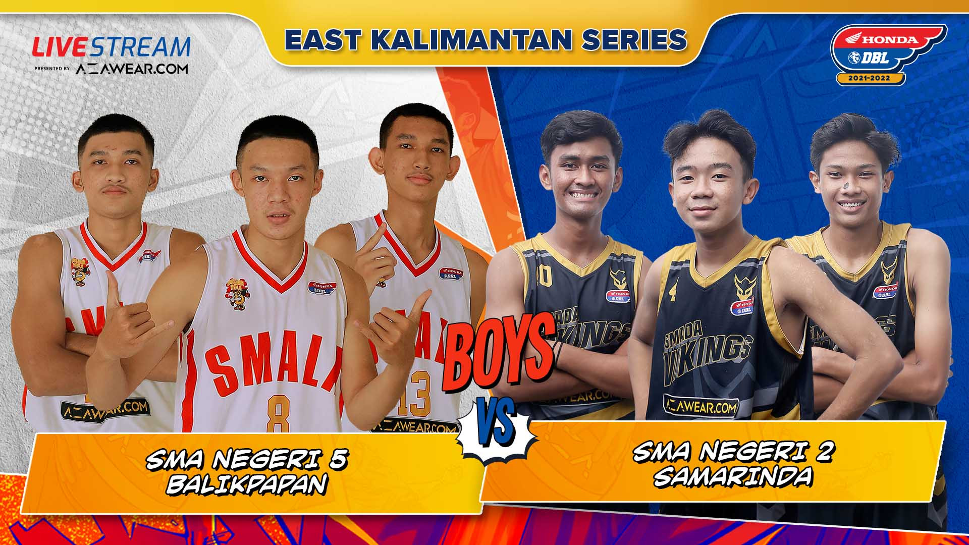 Ujian Pertama Sang Juara Bertahan | DBL ID