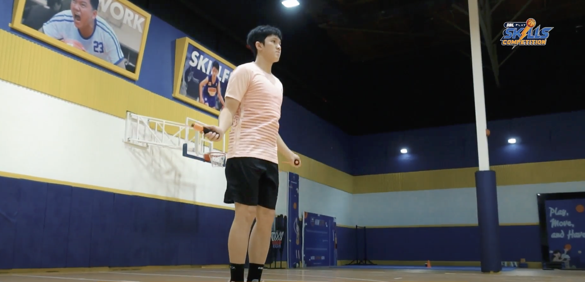 Begini Cara Dapat Poin di DBL Play Skills Competition, Gampang Banget ...