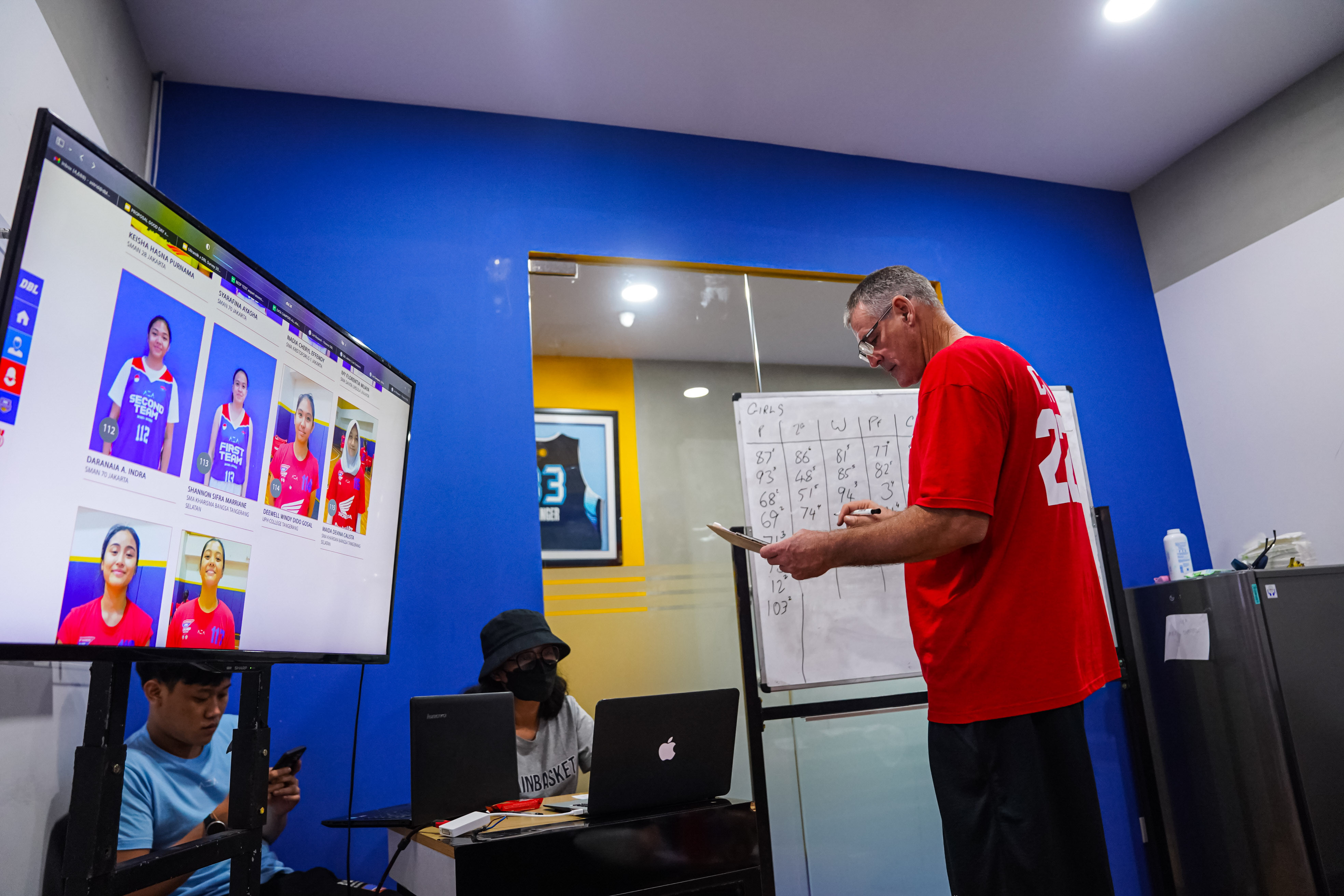 Paruh Perjalanan Honda DBL Camp 2022 | DBL ID