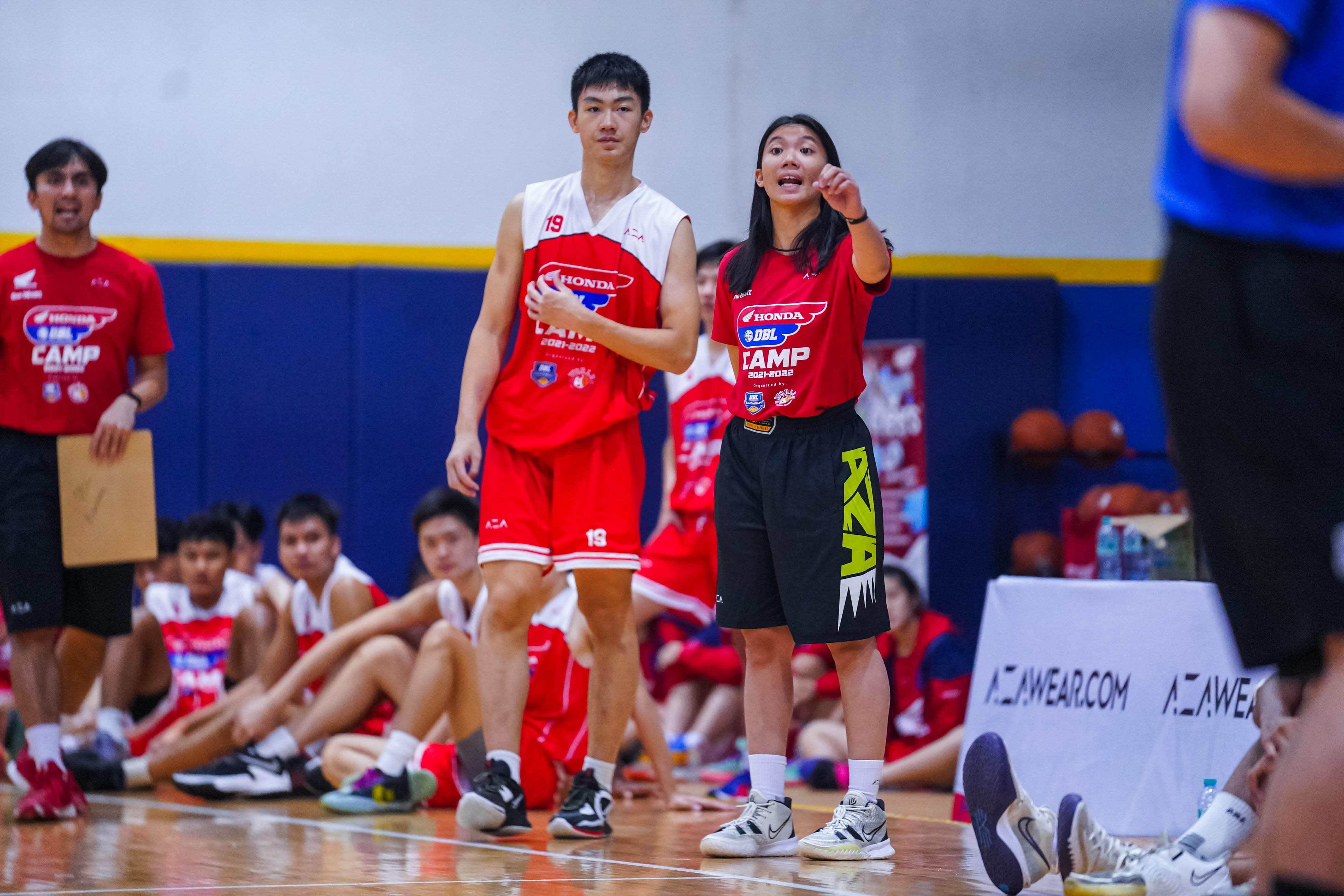Tidak Hanya Basket, Cliff Louis Juga Ingin Berprestasi di Akademik | DBL ID