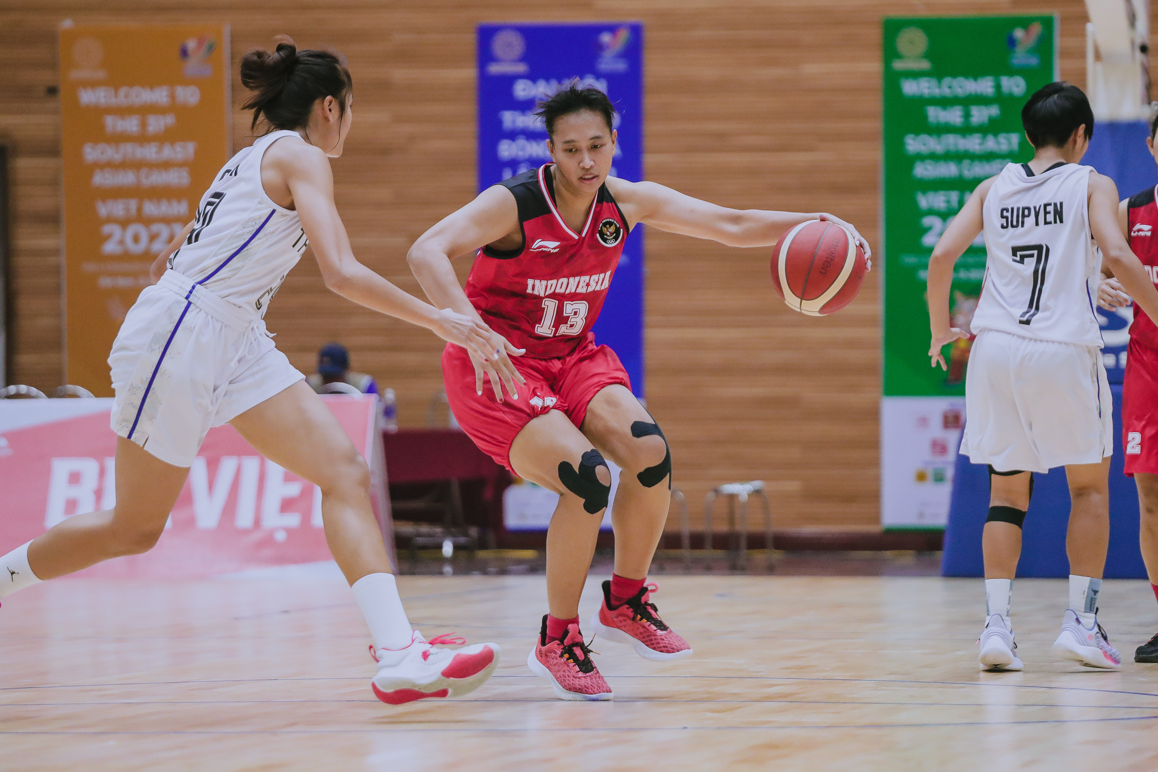 Ada 12 Alumnus DBL di Balik Moncernya Timnas Basket Indonesia di SEA ...