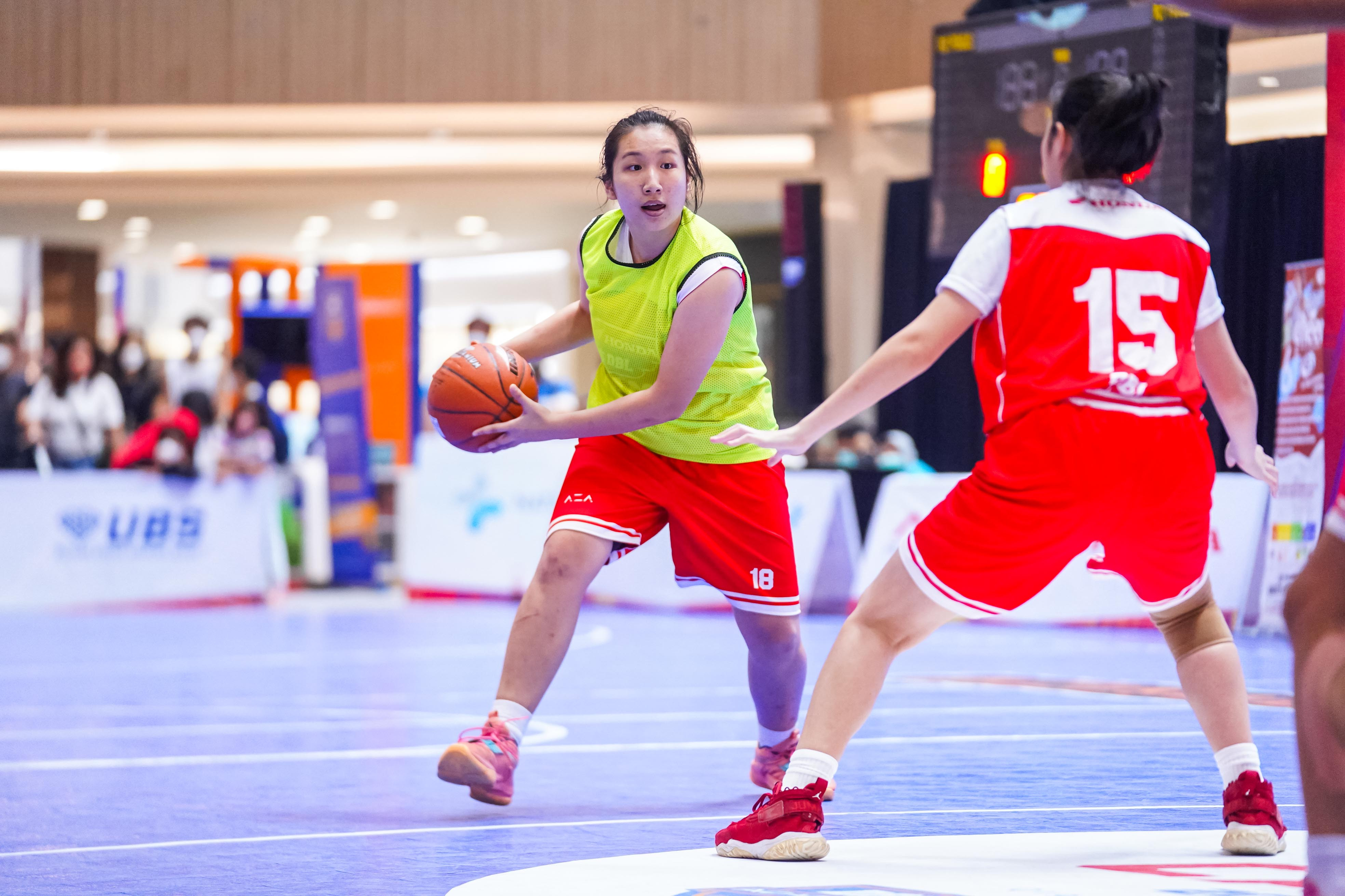 Mellisa Erika, Forward Gloria yang Belum Tergeser dari Skuad All-Star ...