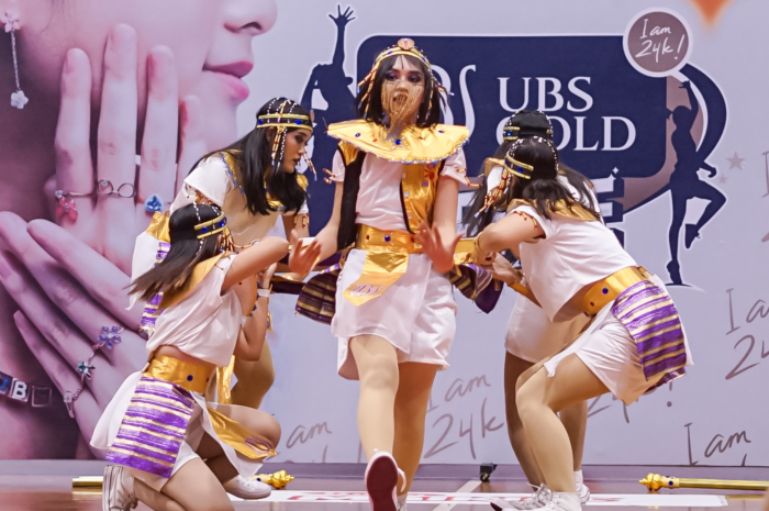 Adu Tema Kreatif Smariduta Dance vs S.P.Y Dance Hiasi Laga Terakhir ...