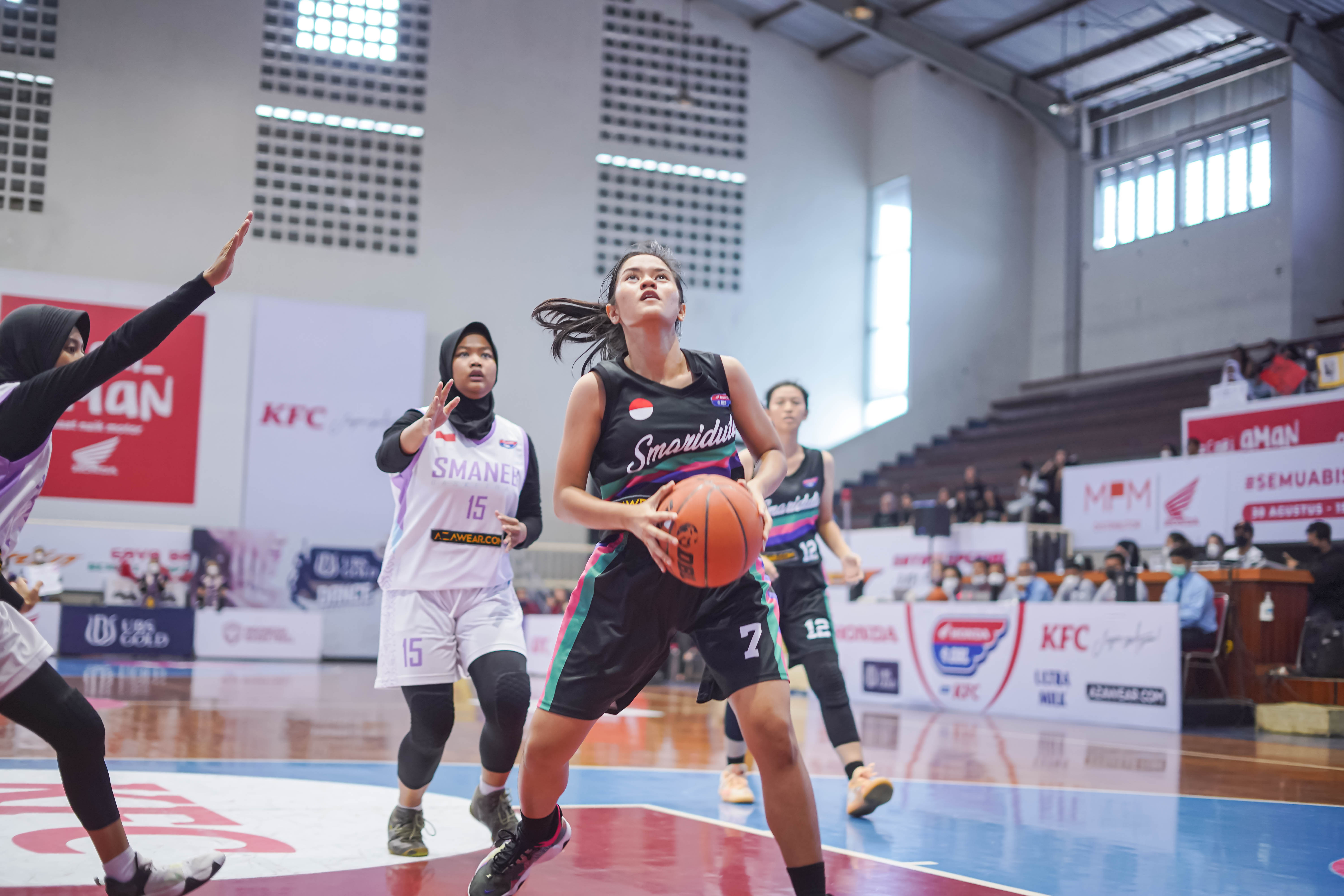 Kembali Tampil Agresif, Srikandi Smariduta Kantongi Satu Jatah Playoffs ...