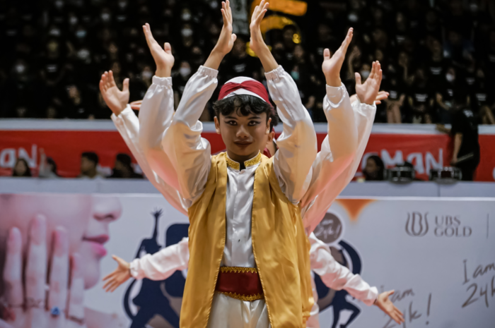 Timur Tengah Ala Prince1mg, SMDC Bawa Hutan Rimba | DBL ID