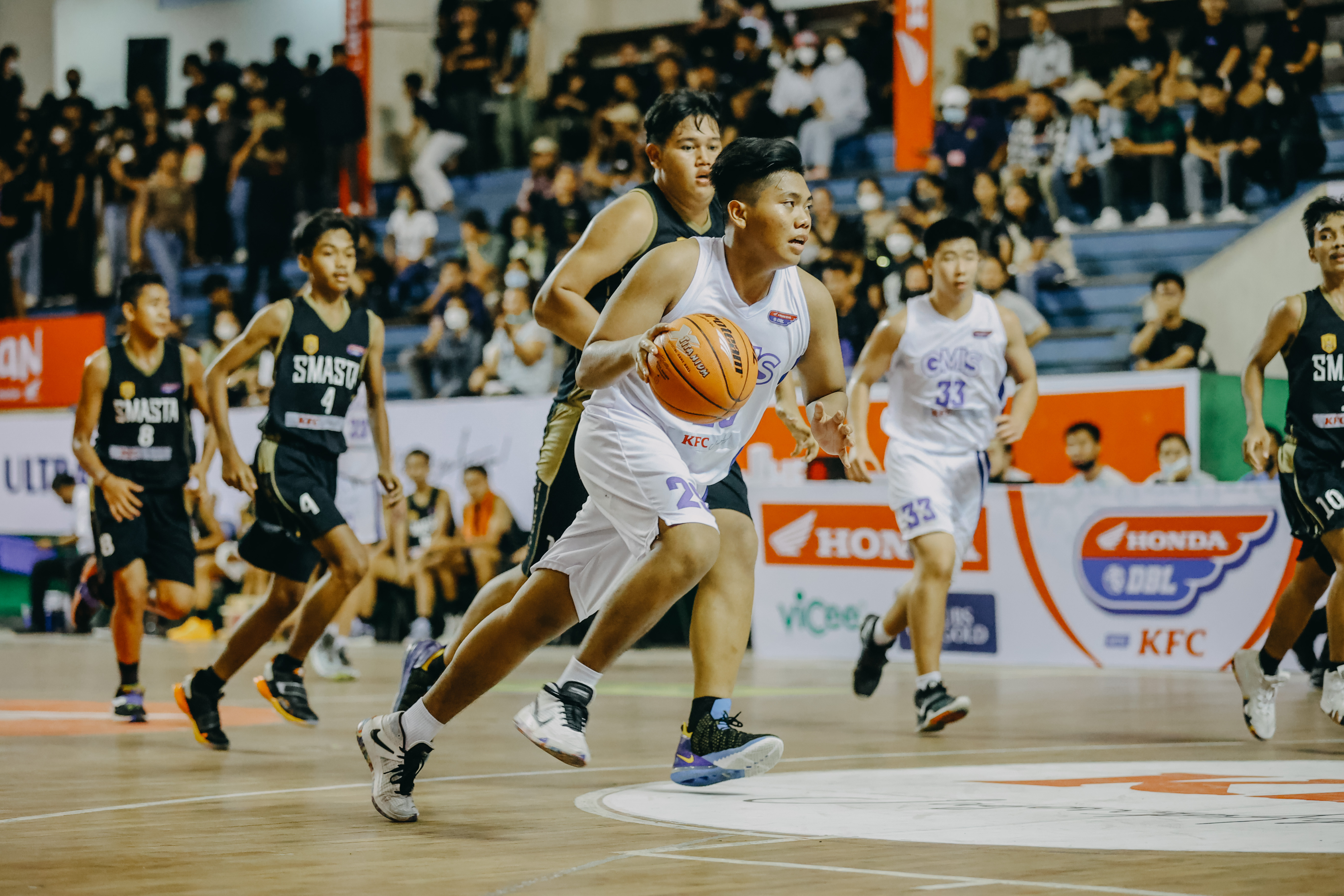 Hasil DBL Bali: Runner Up 2021 Pulang Lebih Awal | DBL ID