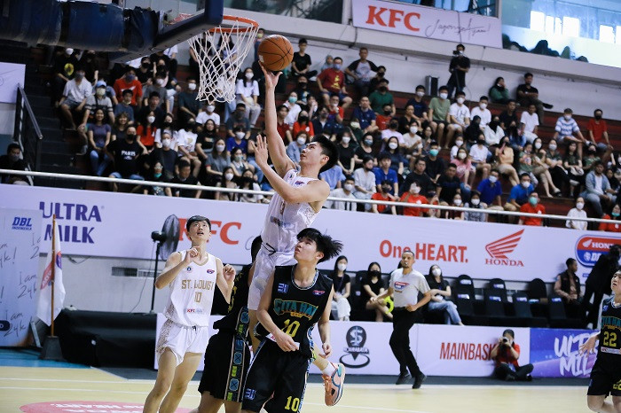 Jadwal DBL Surabaya: Big Match Sekaligus Penantian Bertemu Juara ...