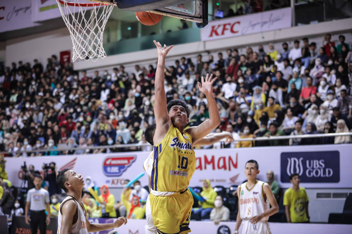 Jadwal DBL Surabaya: Hentikan Dominasi atau Pertahankan Gelar | DBL ID