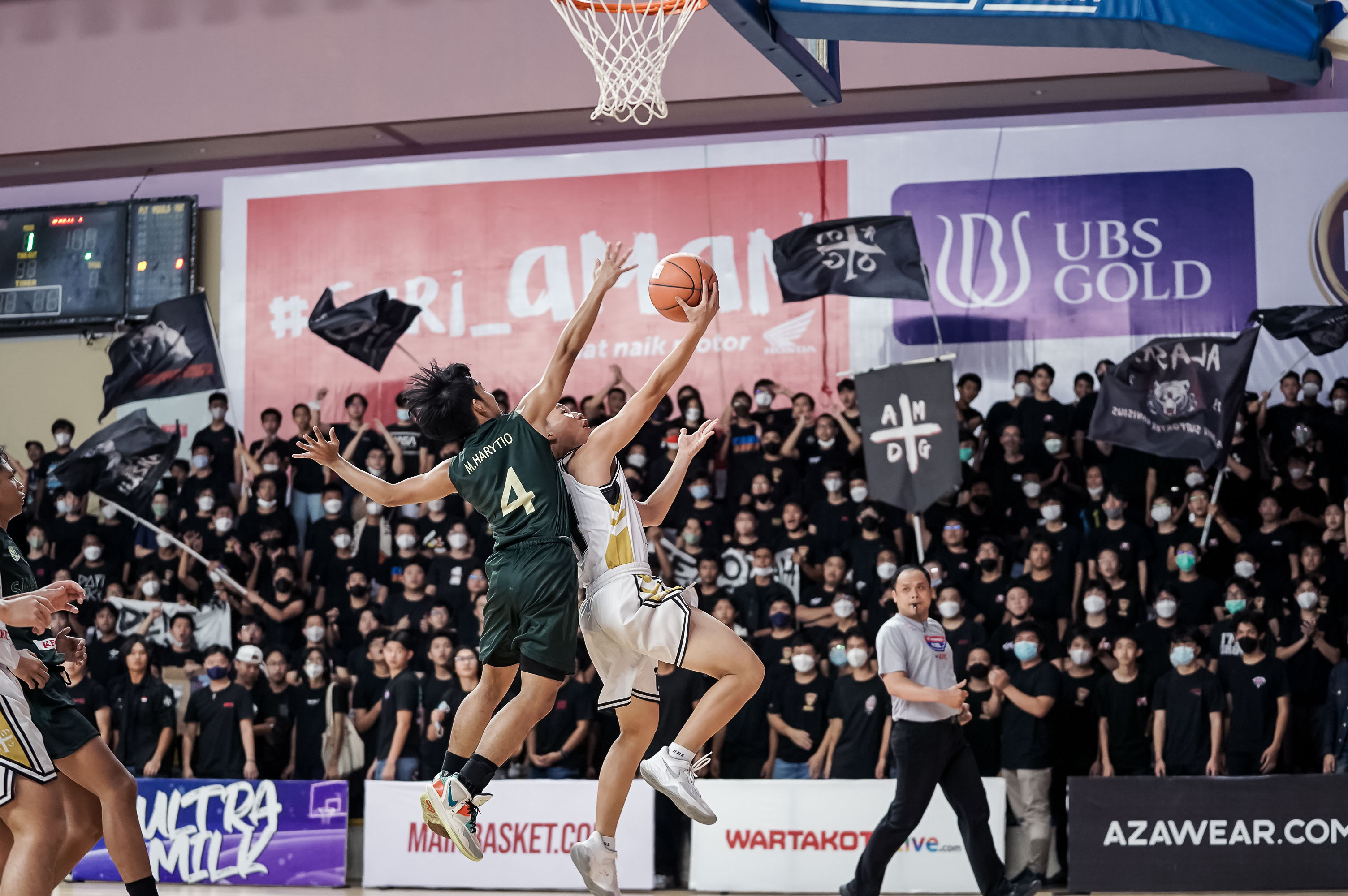 Jadwal DBL Jakarta: Fase Big Eight Dimulai! | DBL ID