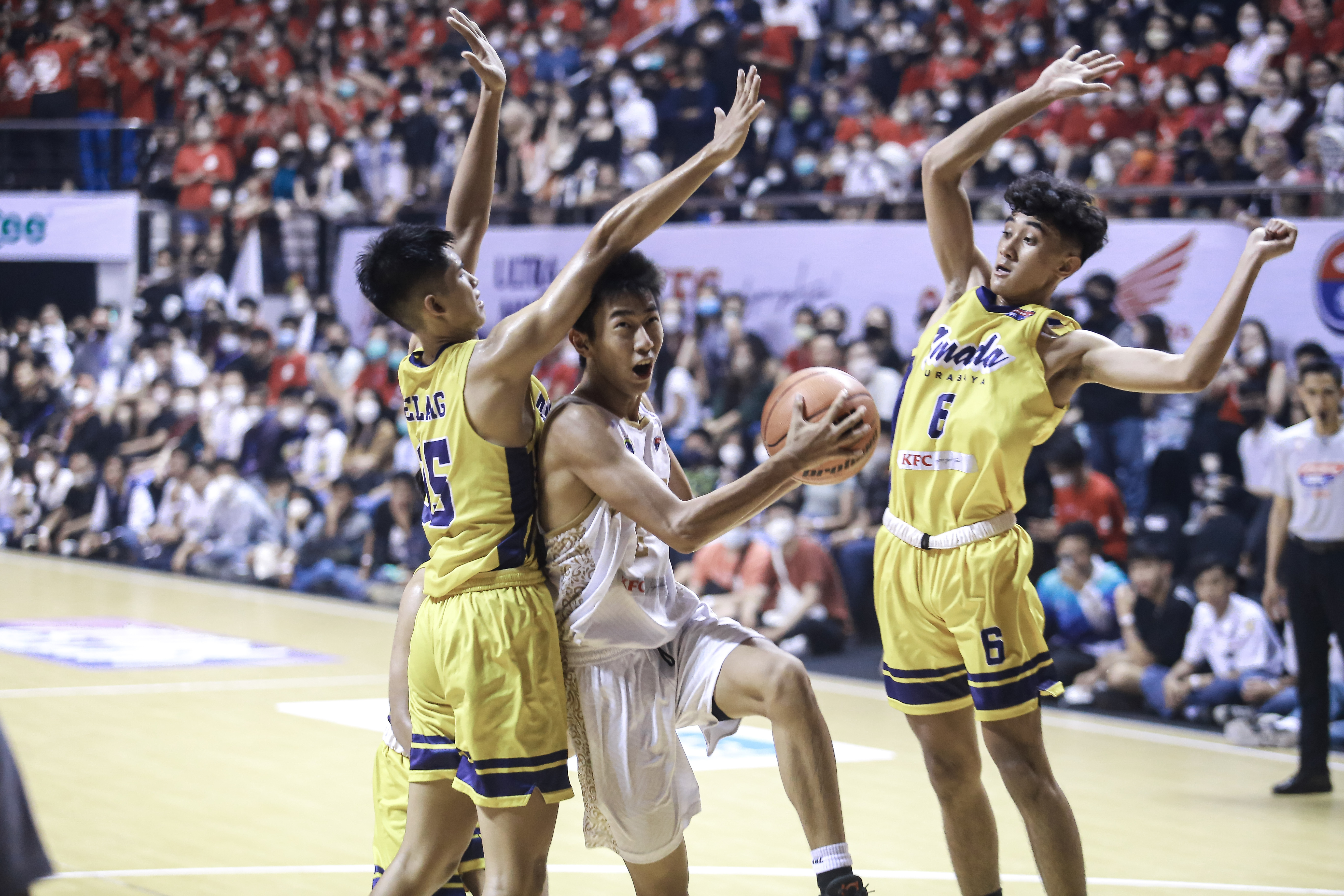 Inilah Jadwal Drawing Honda DBL with KFC 2022 East Java Championship ...