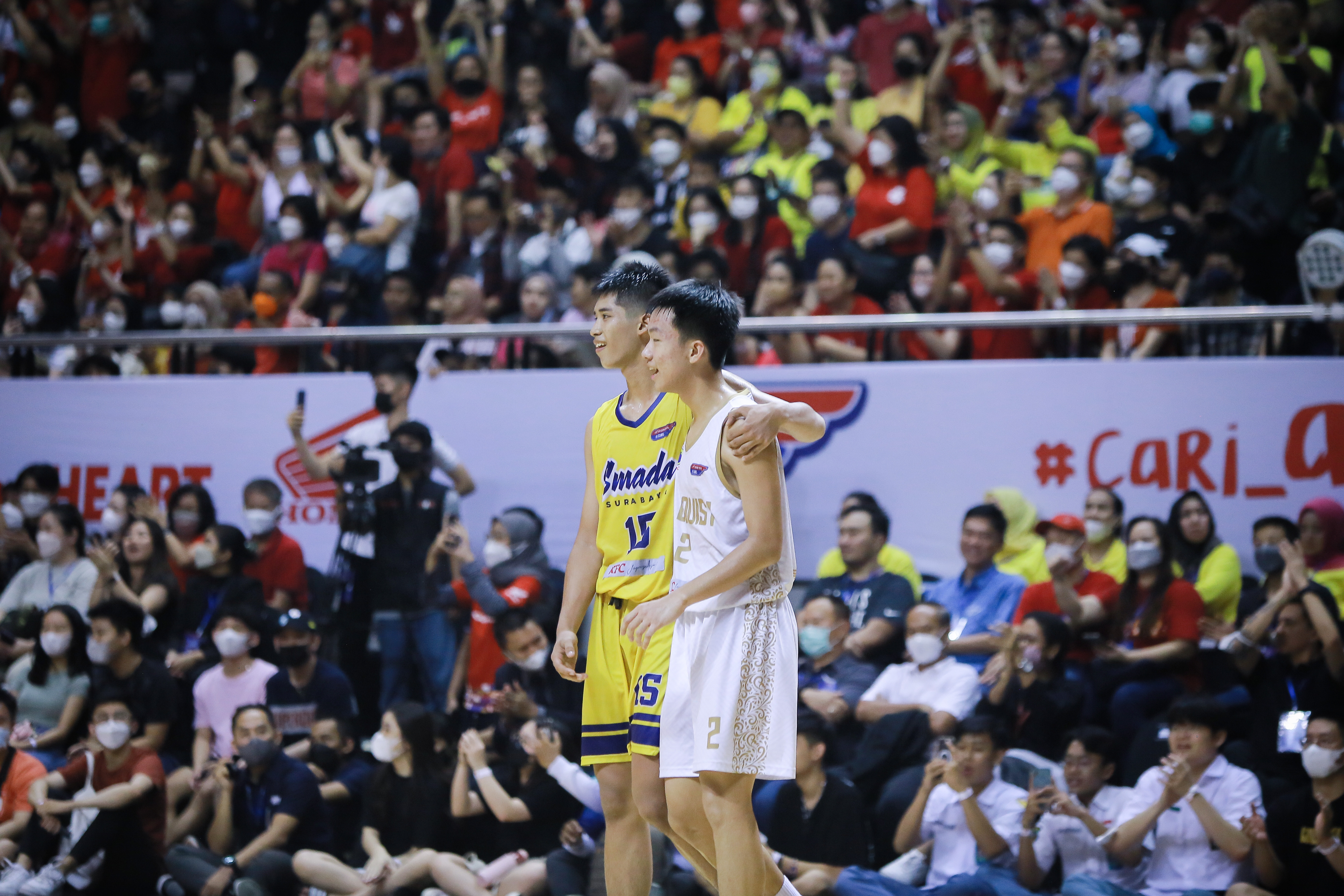 Smada Masih Penasaran dengan Sinlui! | DBL ID