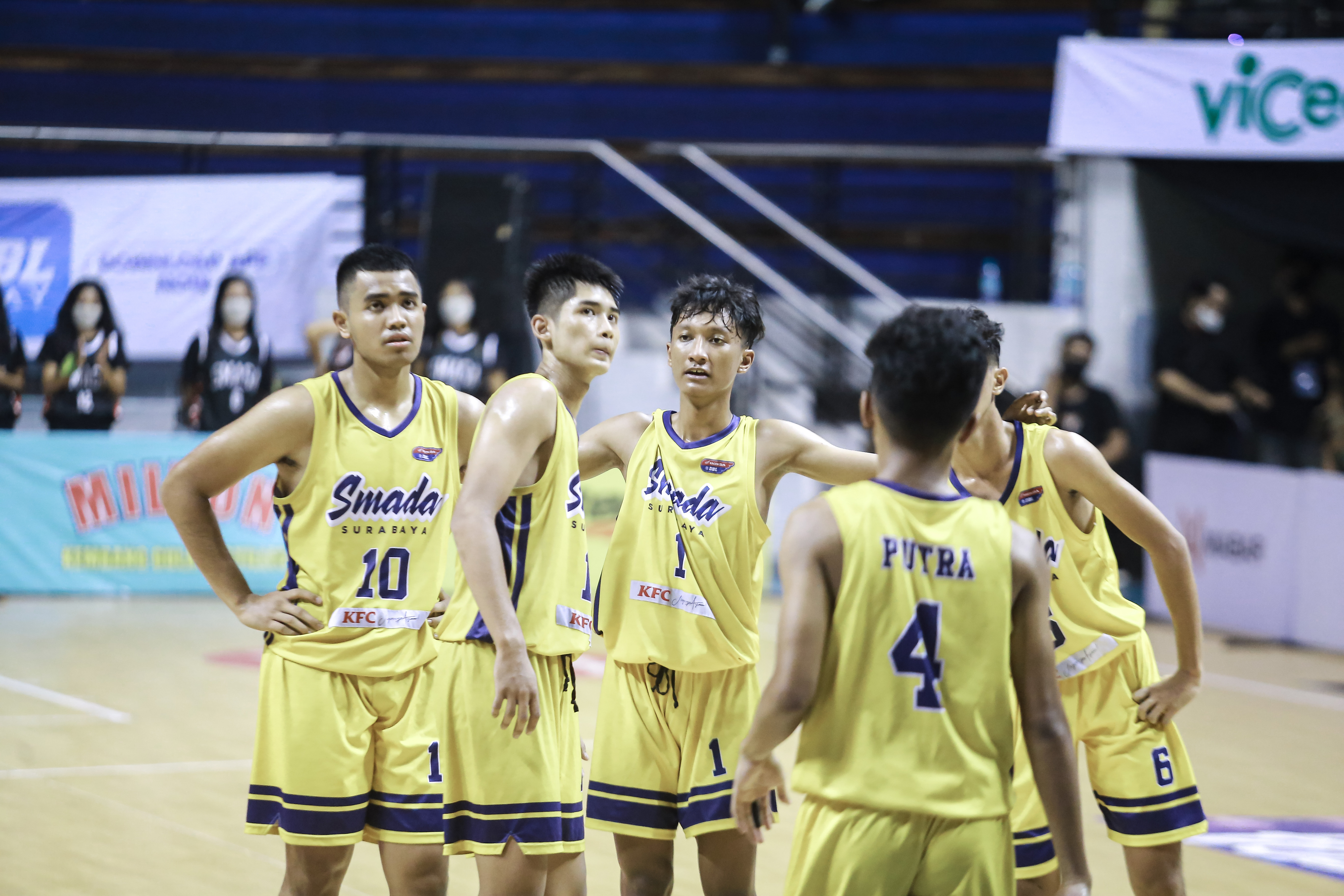 Kilas Balik: Asa Smada Rebut Tahta Jawa Timur Dari Sinlui | DBL ID