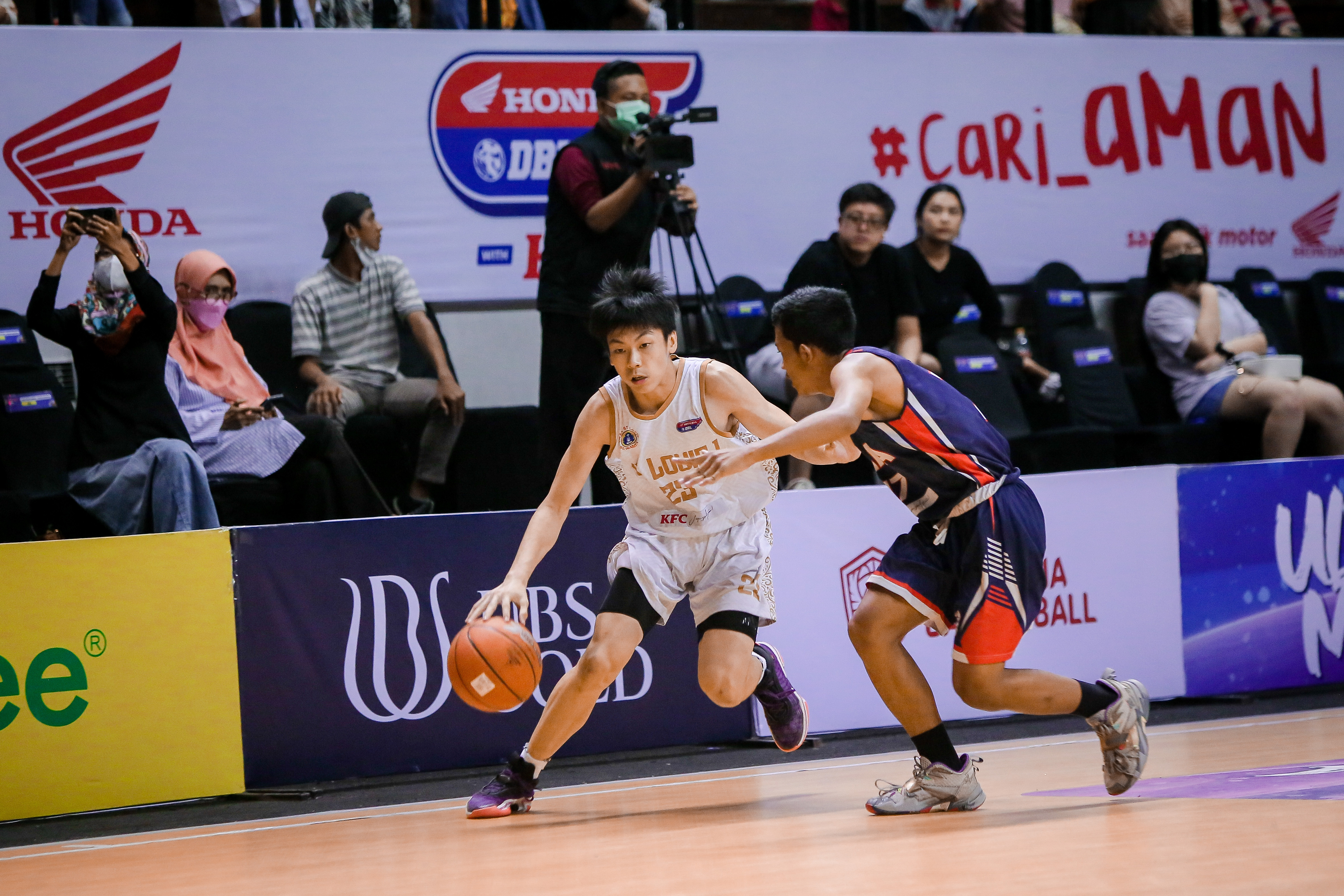 Kilas Balik: Sinlui Tetap Perkasa, Siap Perjuangkan Quadruple-peat | DBL ID