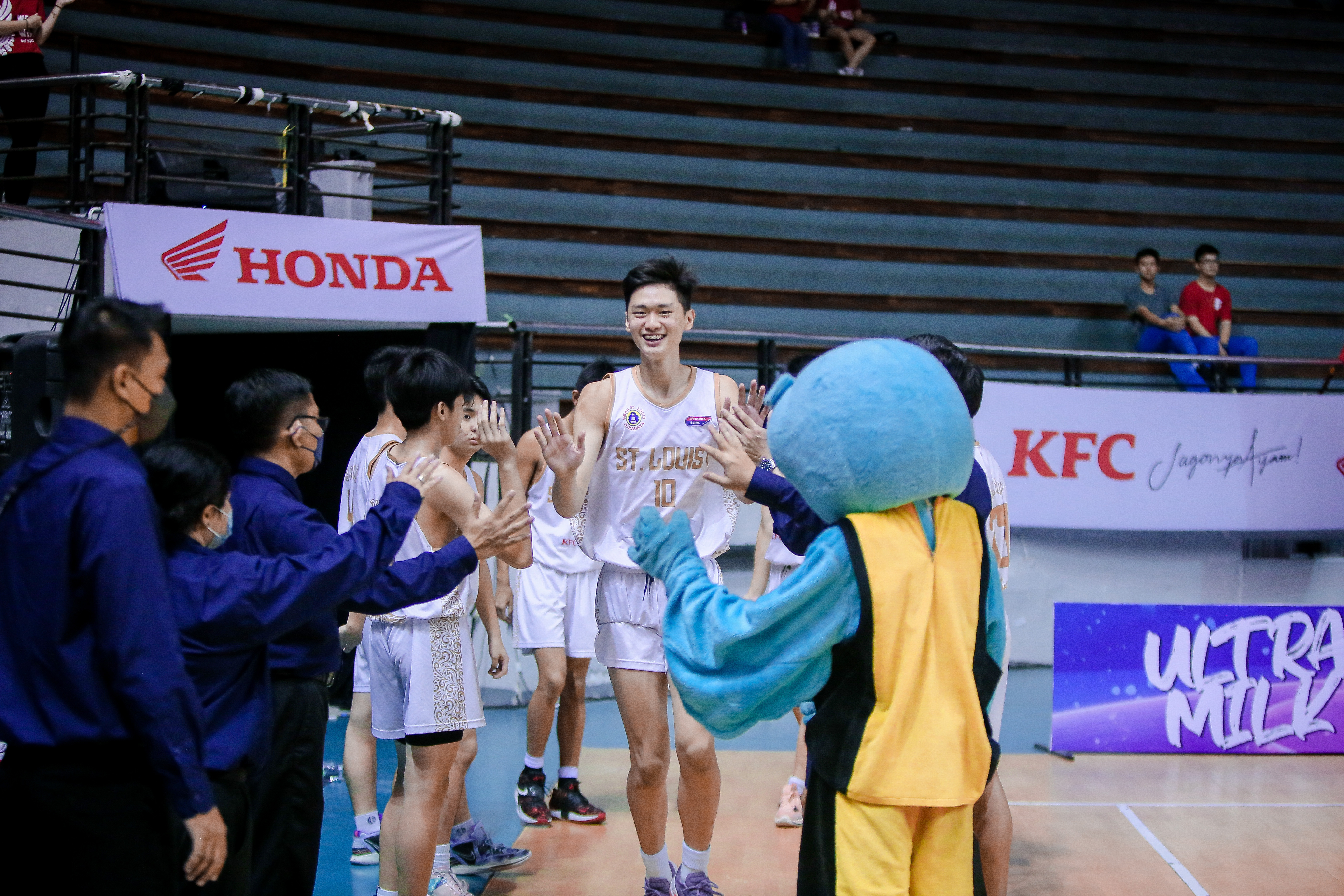 Ladeni Rival Langganannya, Sinlui Pantang Gentar | DBL ID