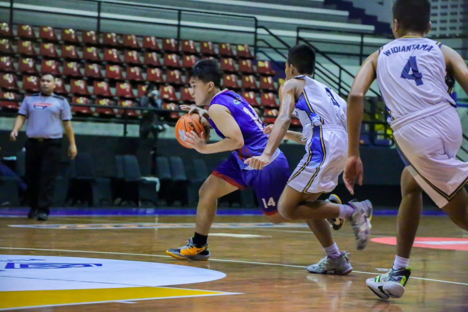 Menuju DBL Semarang: Optimistis! Skuad Sedes Siap Lawan Siapapun | DBL ID