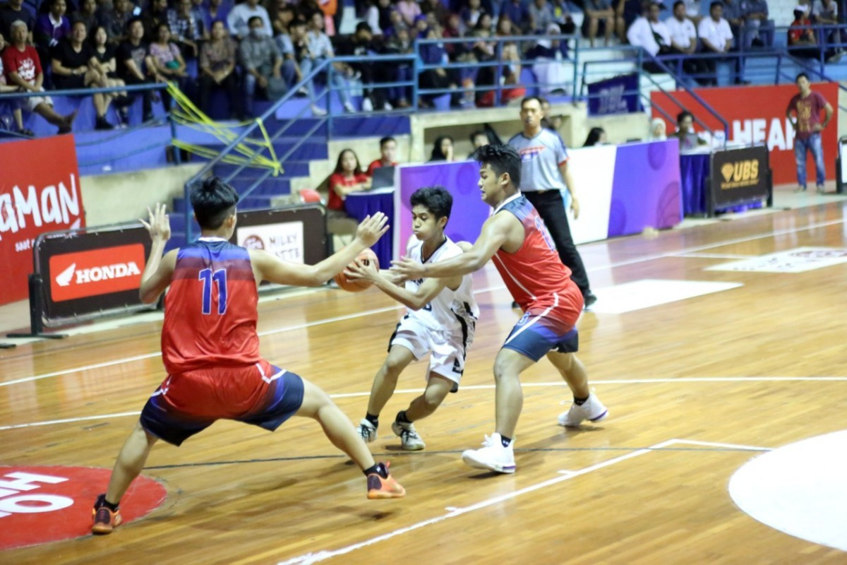 Menuju DBL Semarang: ISS Jadi Amunisi Semangat Smaga Tanding Esok | DBL ID