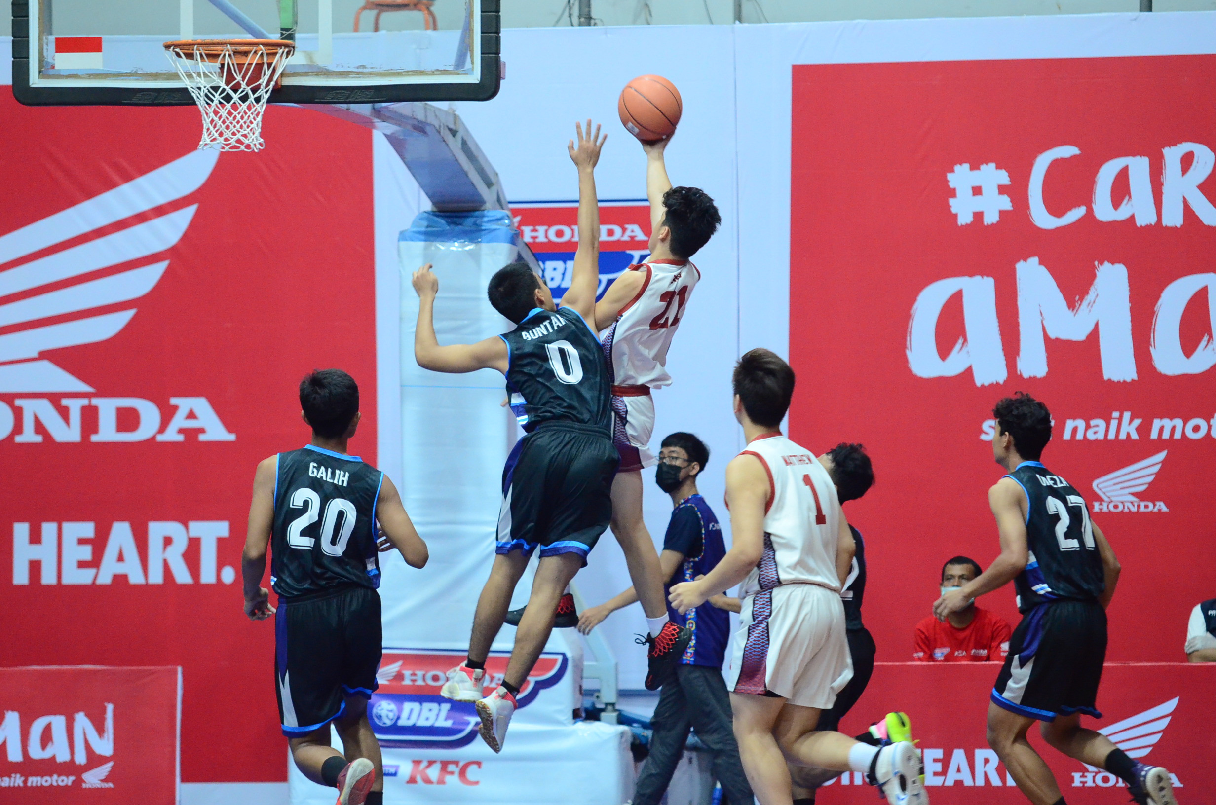 Unggul dari Smaga, Karangturi Siap Fight Sampai Juara! | DBL ID