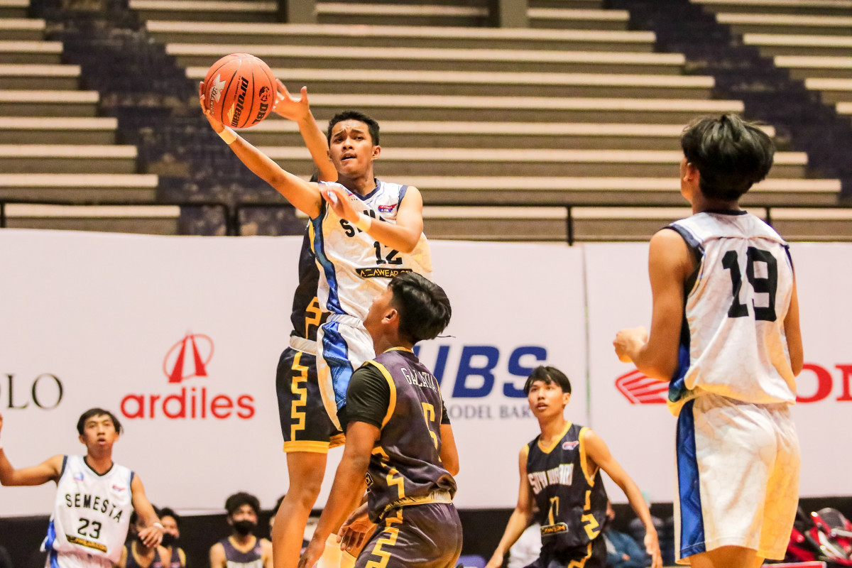 Jadwal DBL Semarang: Duel Klasik Siap Ramaikan Hari Kedua! | DBL ID