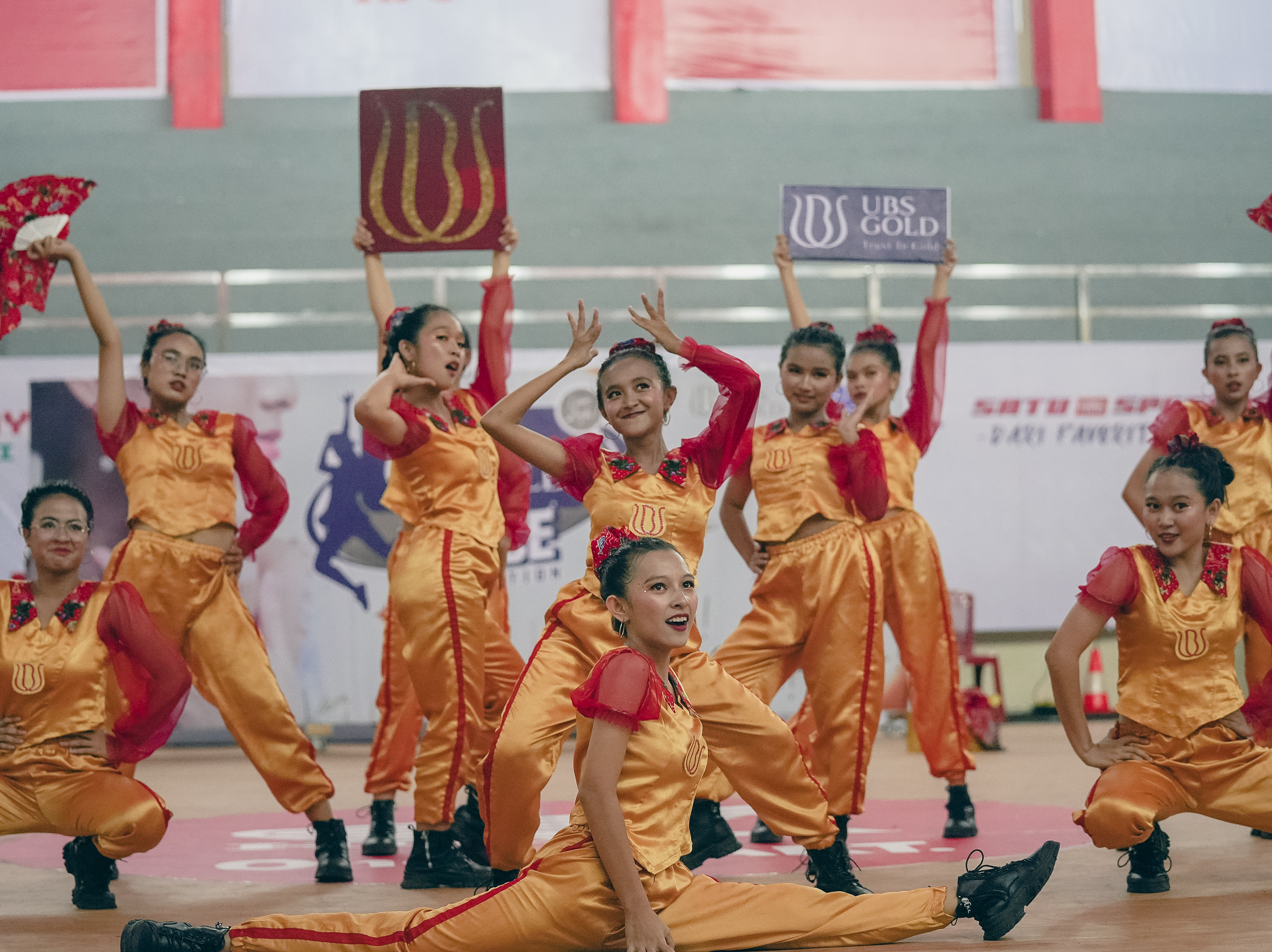 Wonderland Indonesia dan Mumi Tersaji di GOR RW Monginsidi | DBL ID