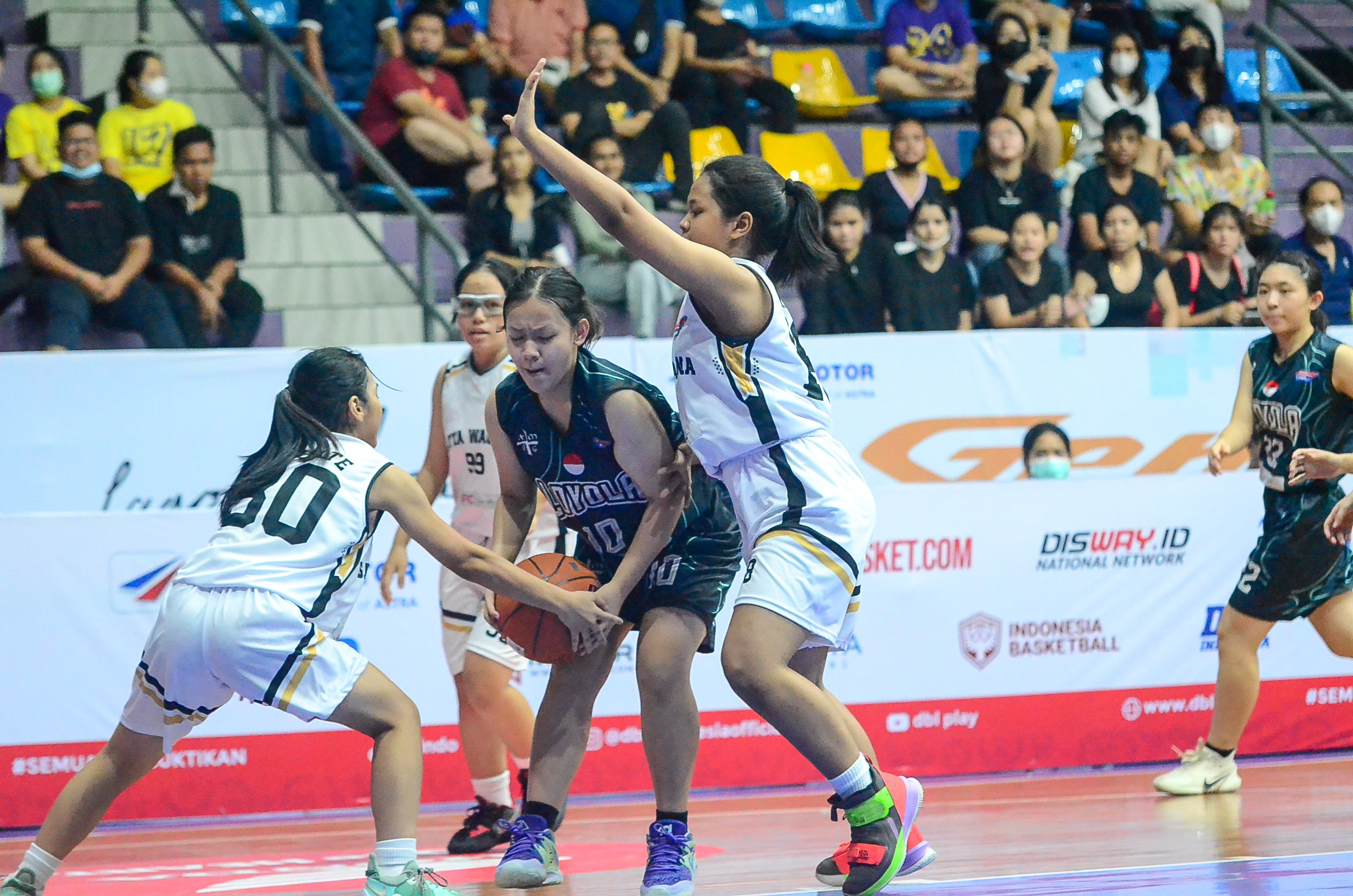 Jadwal DBL Semarang: Dua Laga Srikandi Ini Berebut Tiket Fantastic Four ...