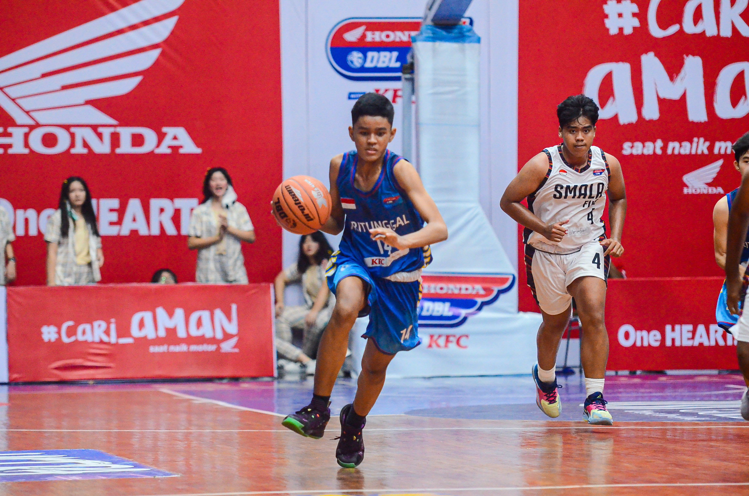Jadwal DBL Semarang: Perebutan Tiket Final Dimulai! | DBL ID