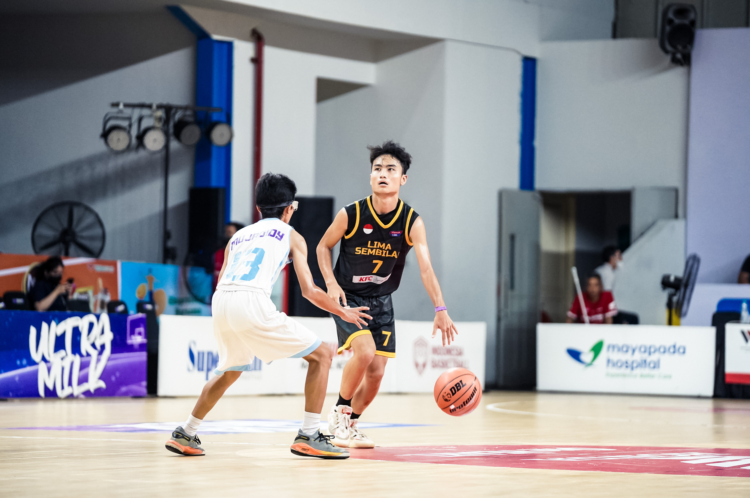 BeAT The Record: Nathanael Alexander, Irit Bicara Tapi Banyak Poin ...