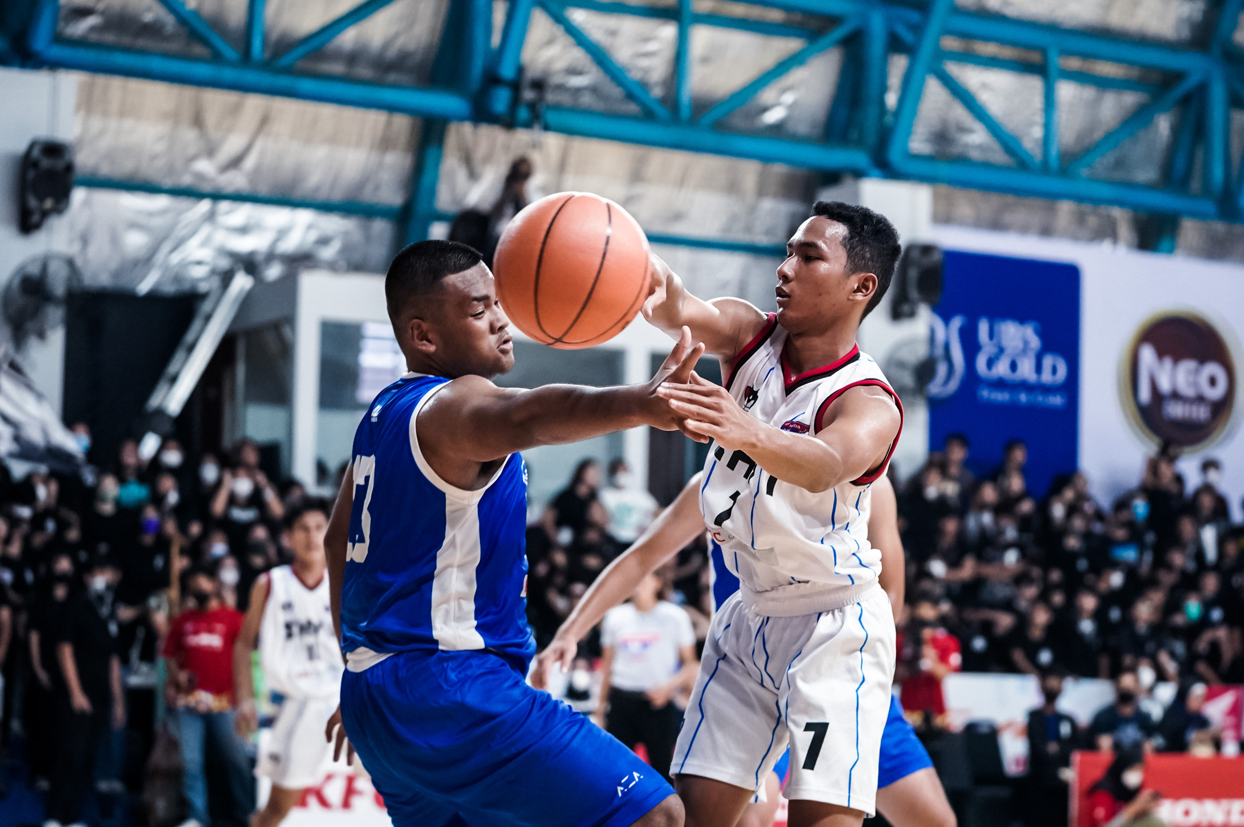 Pulangkan Don Bosco 2, Sky 1 Siap Tantang Ninos | DBL ID