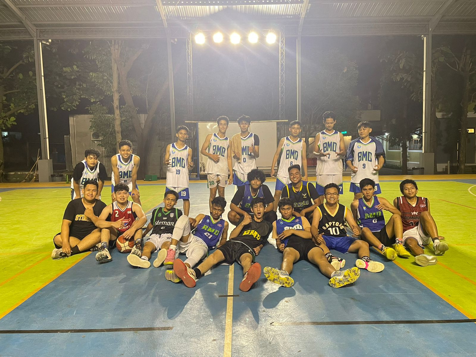 Menuju DBL Jogja: BMD Siap Usung Misi Revans Kembali Bertemu Trappsila ...