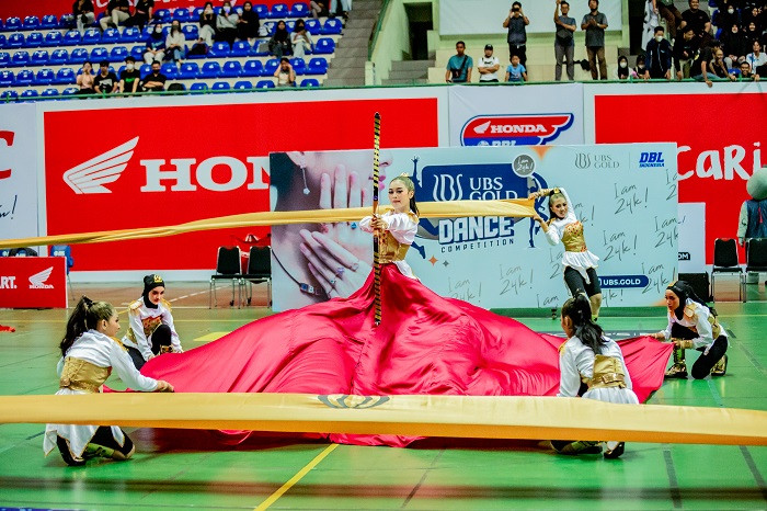 Sadaco Girls Bawa Karakter Game AOV, Eleven Dance Usung Emansipasi ...