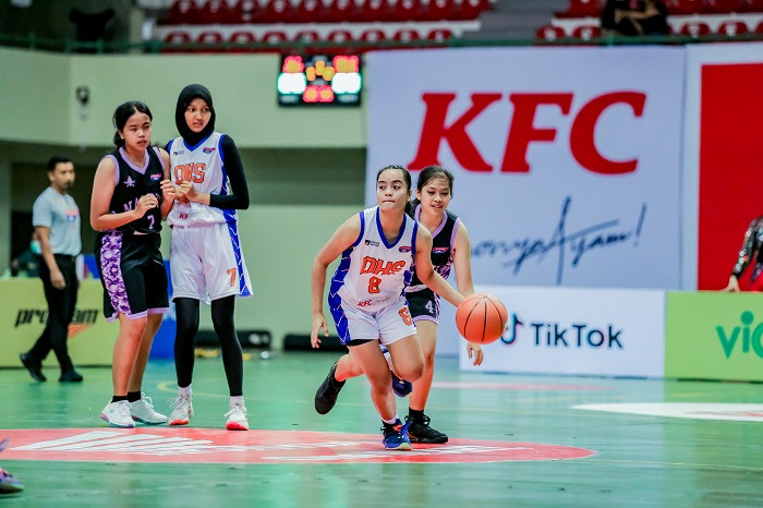 Tim Debutan Olifant Ingin Jadi Gebrakan Baru di Honda DBL Seri Jogja ...