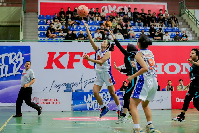 Kekuatan Merata, Olifant Sukses Boyong Fantastic Four Perdana | DBL ID