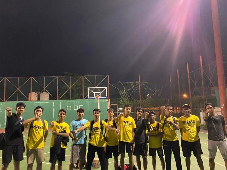 Menuju DBL Bandung: Smansa Purwakarta Siap Tampil Maksimal atas ...