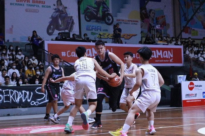 Derbi Penabur Milik Smak 1 | DBL ID