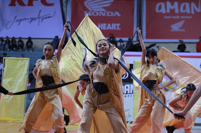 UBS Gold Dance Competition Seri Bandung Cantik-Cantik! | DBL ID