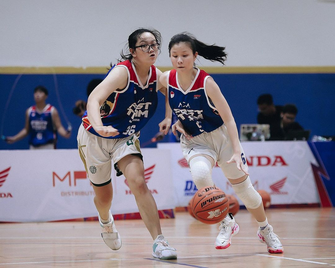 Pesan Nathania Vivian ke Srikandi Trimulia: Masa Iya Engga Back-to-Back ...