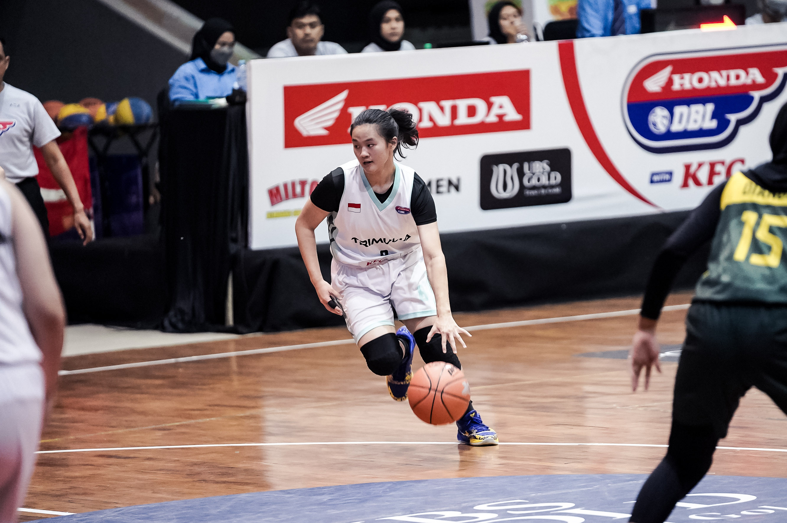 Kilas Balik: Trimulia Usung Misi Pertahankan Gelar | DBL ID