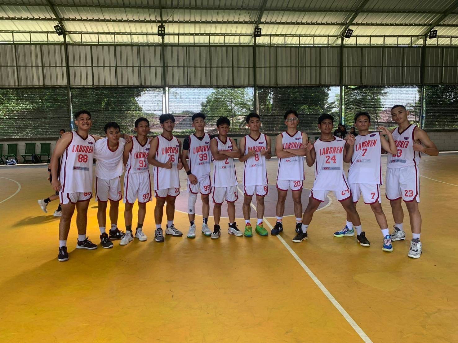 Menuju DBL Banten: Labschool Cirendeu Optimalkan Manajemen Waktu | DBL ID