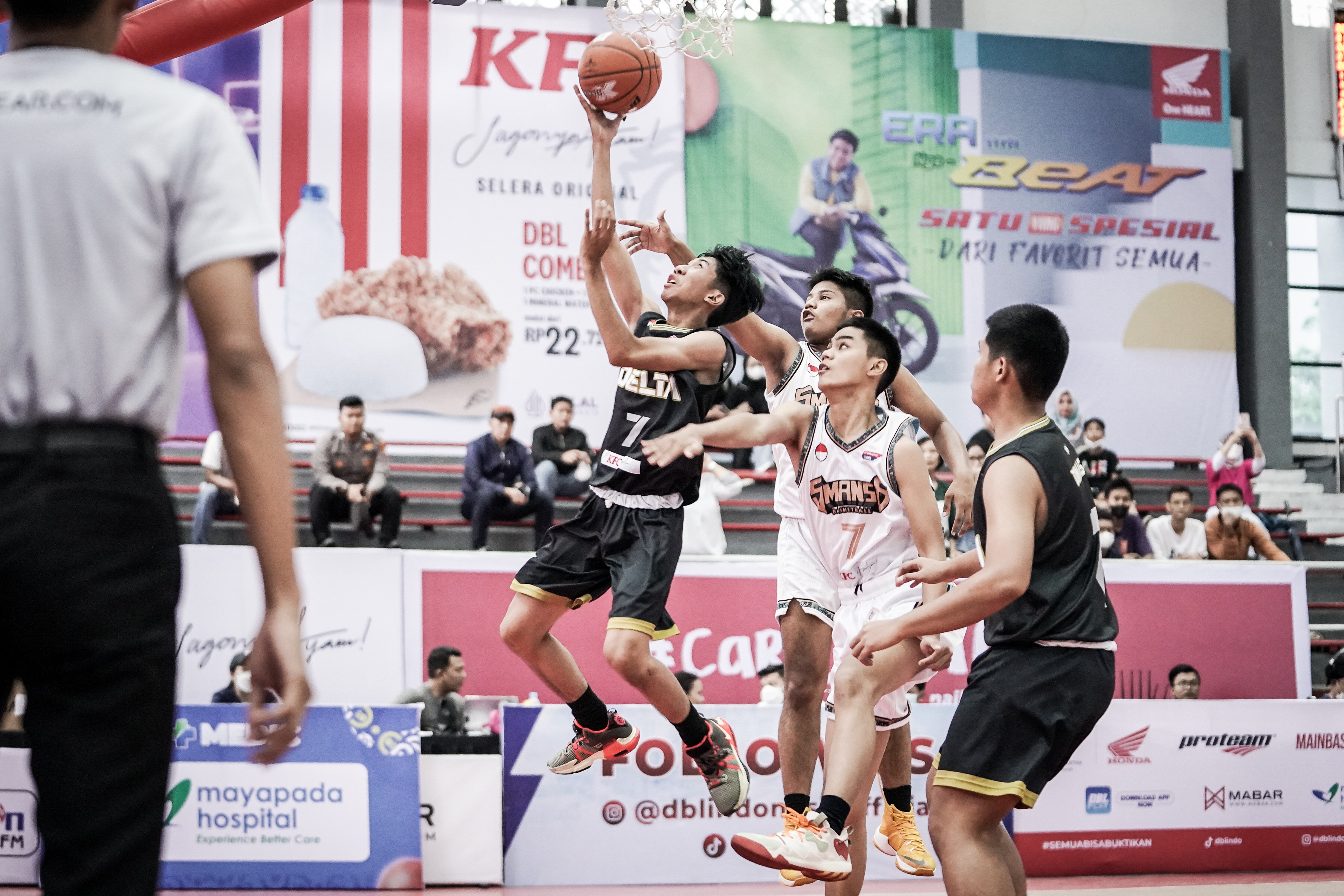 Jadwal DBL Banten: Akhir Pekan Penuh Tantangan! | DBL ID