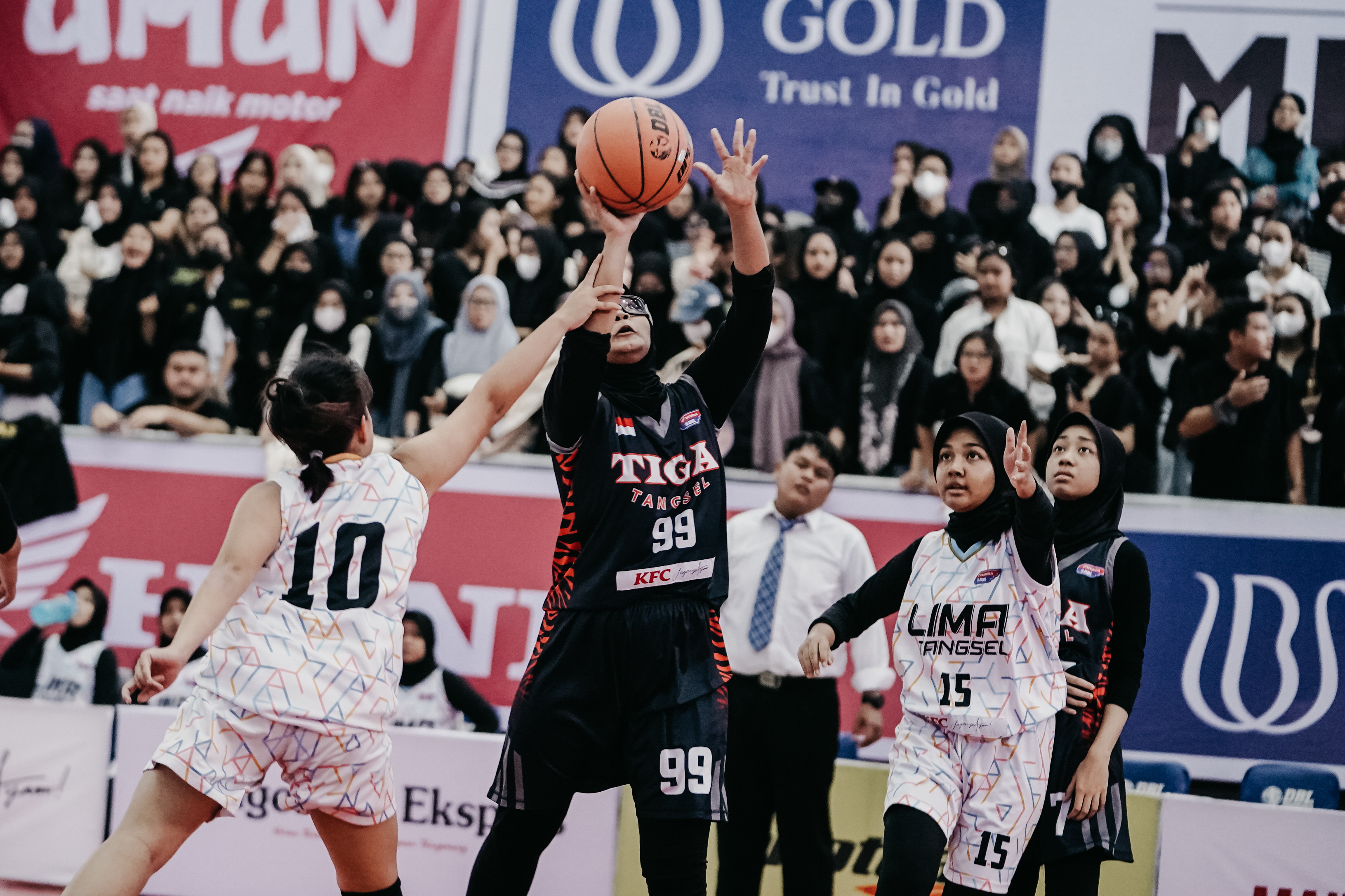 Hasil DBL Banten: Hari Kedua Penuh Kejutan! | DBL ID