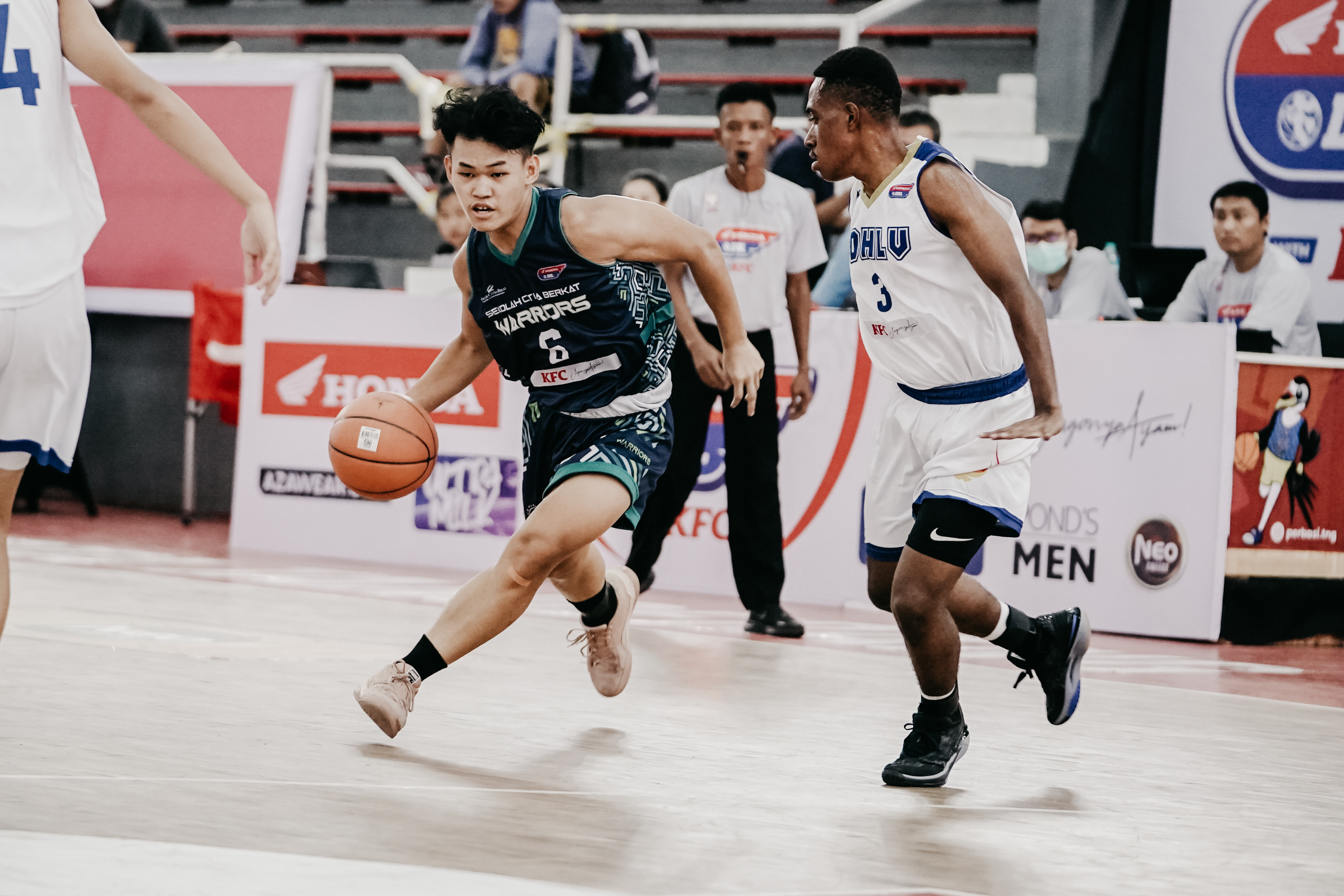 Hasil DBL Banten: Hari Ketiga Super Panas! | DBL ID