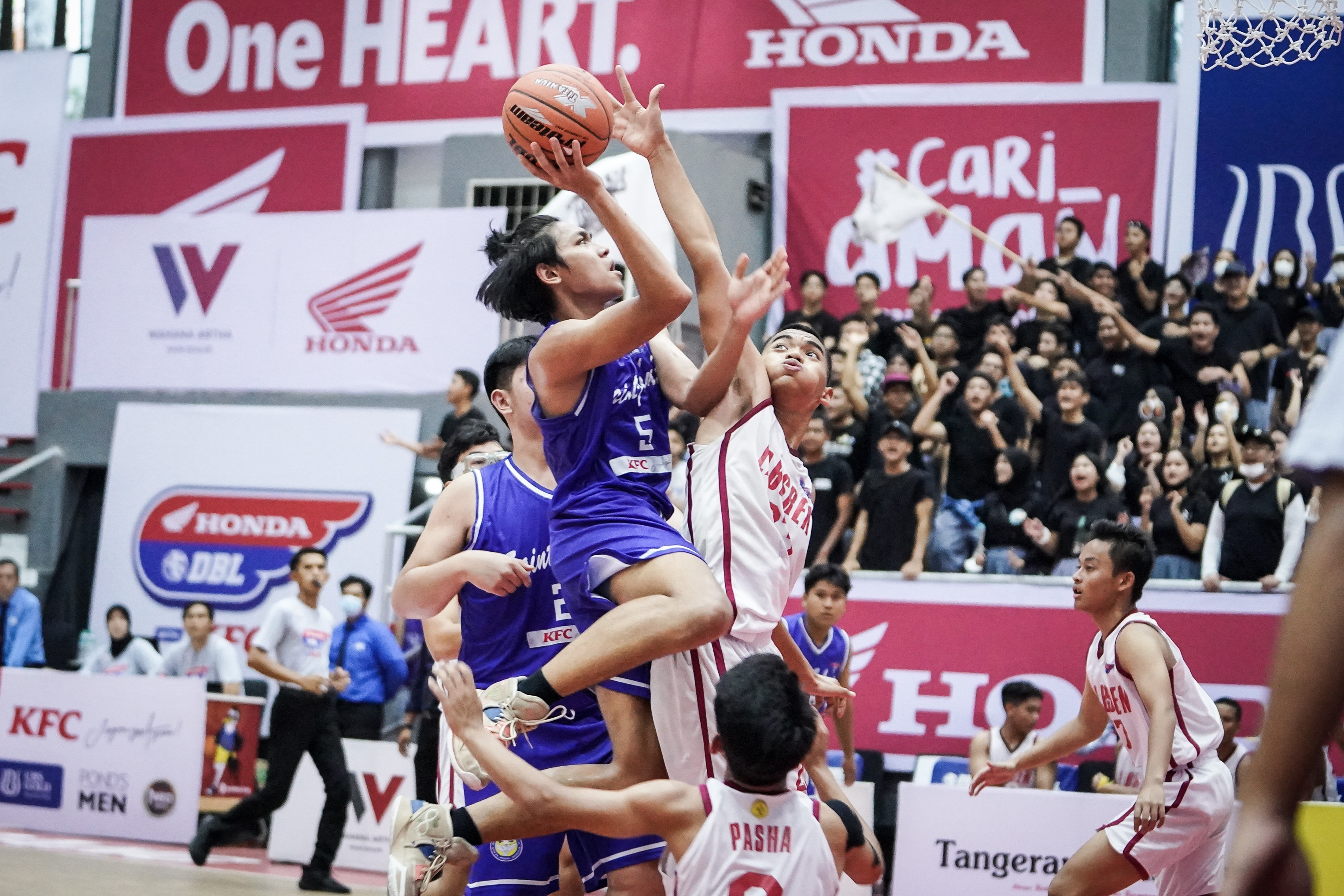 Christian Bernhardt Produktif, Saint John’s Jegal Labsren | DBL ID