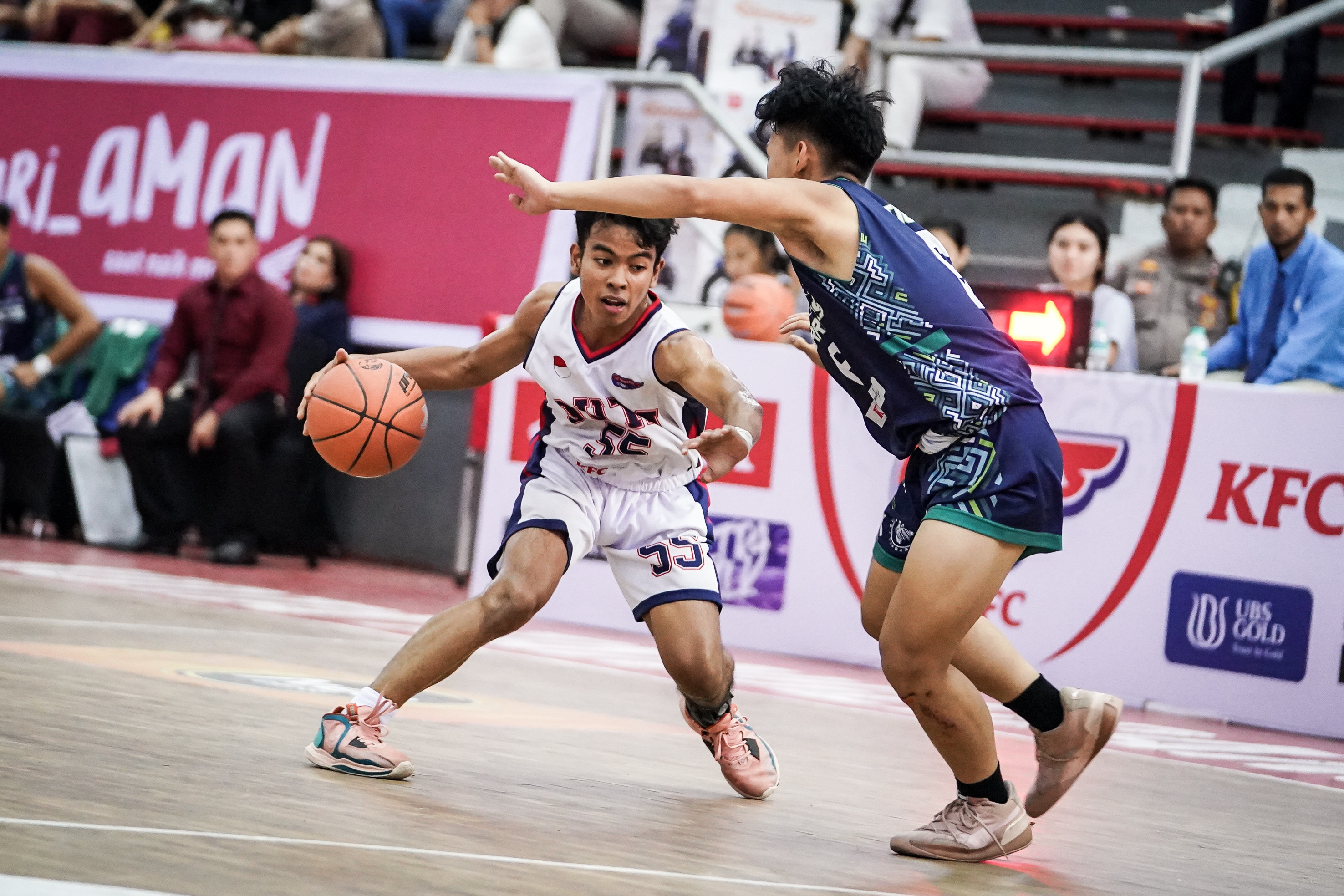 Jadwal DBL Banten: Saling Sikut demi Memastikan Diri ke Fantastic Four ...