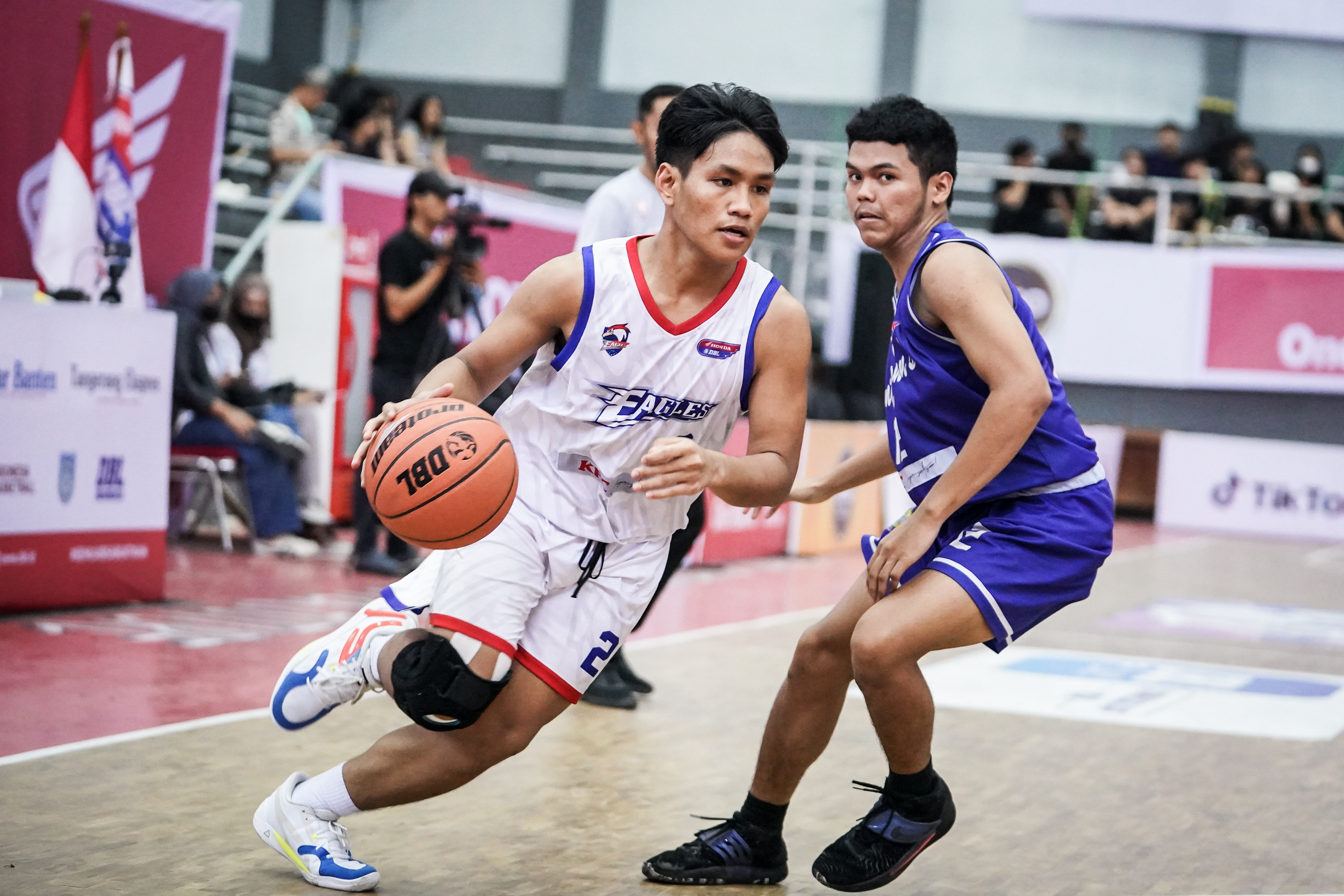 Jadwal DBL Banten: Fantastic Four Dimulai! | DBL ID