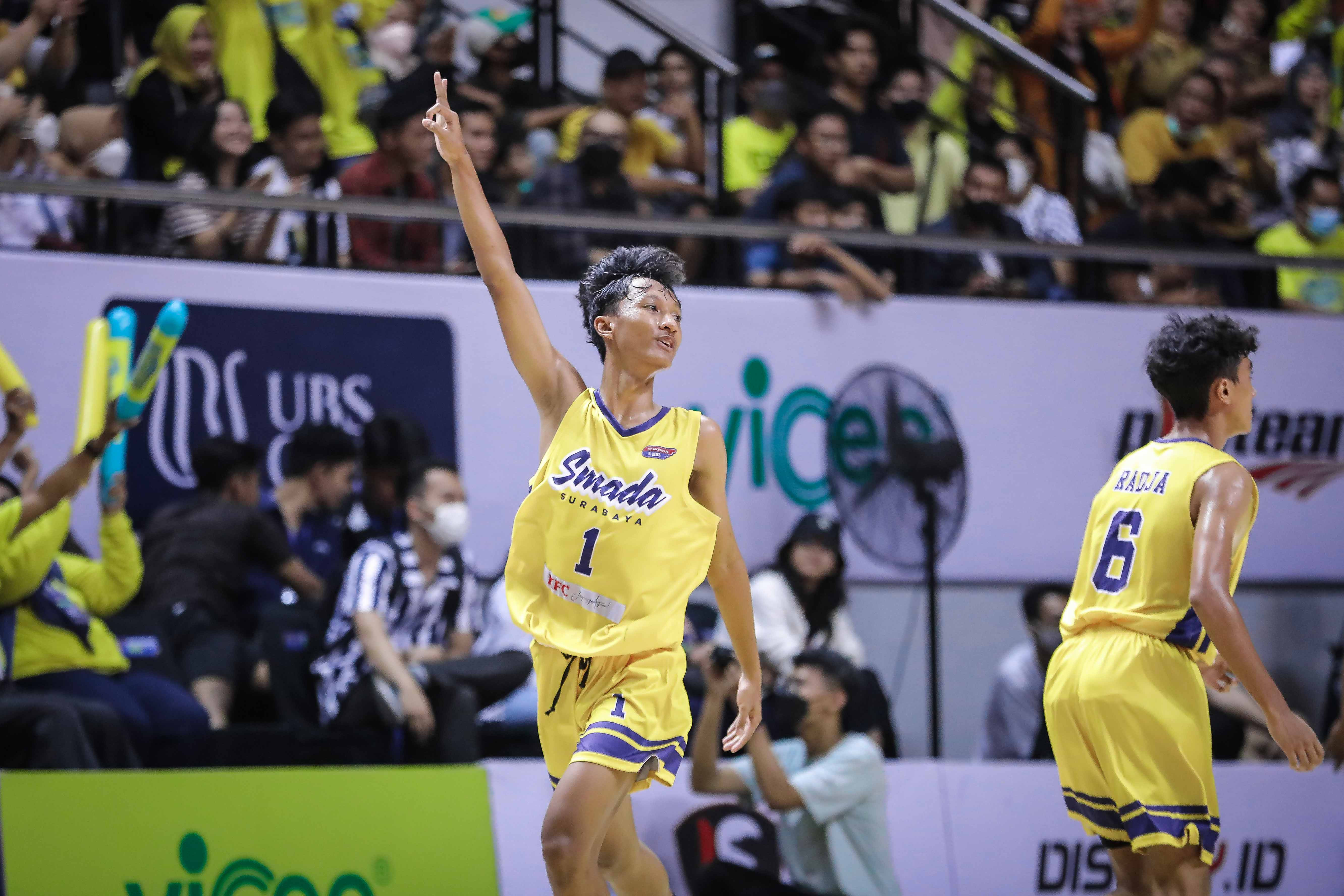 Dukungan Keluarga Andang Ramadhan yang Tak Pernah Putus Selama DBL ...