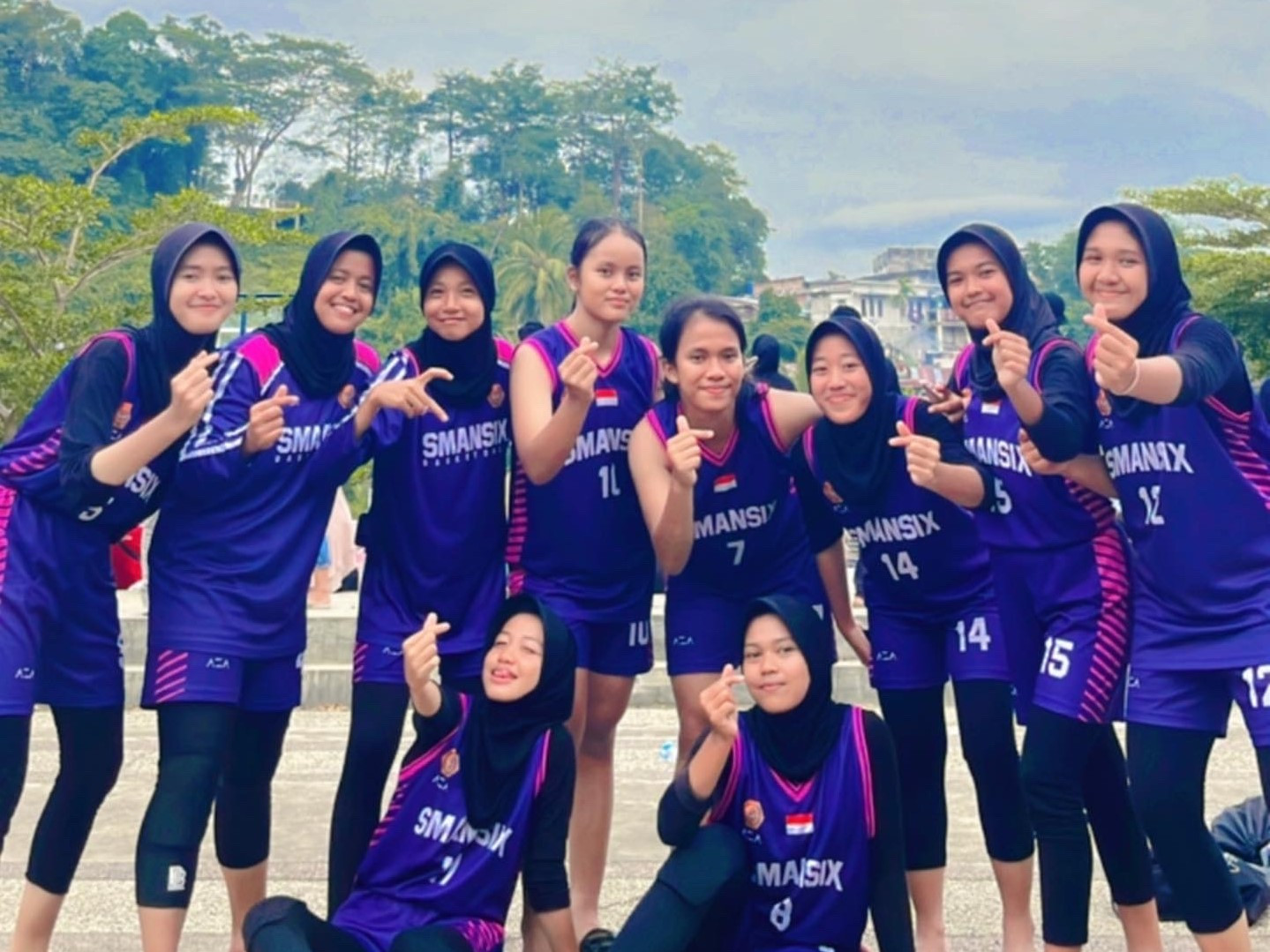 Menuju DBL Jambi: Perjuangan Smansix Habiskan Banyak Biaya Demi Ikut ...