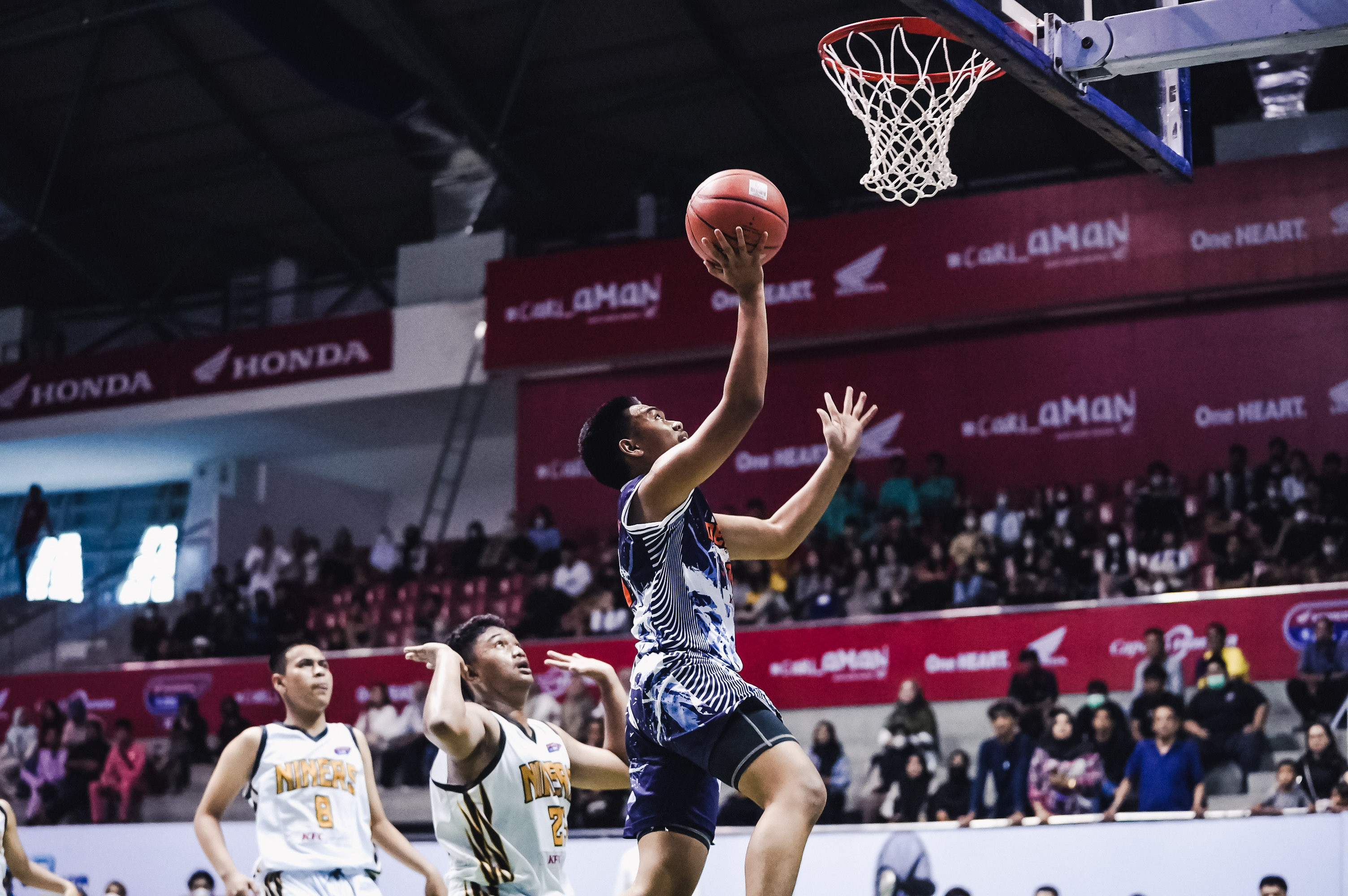Dominan! Delapan Pungkasi Langkah Niners | DBL ID