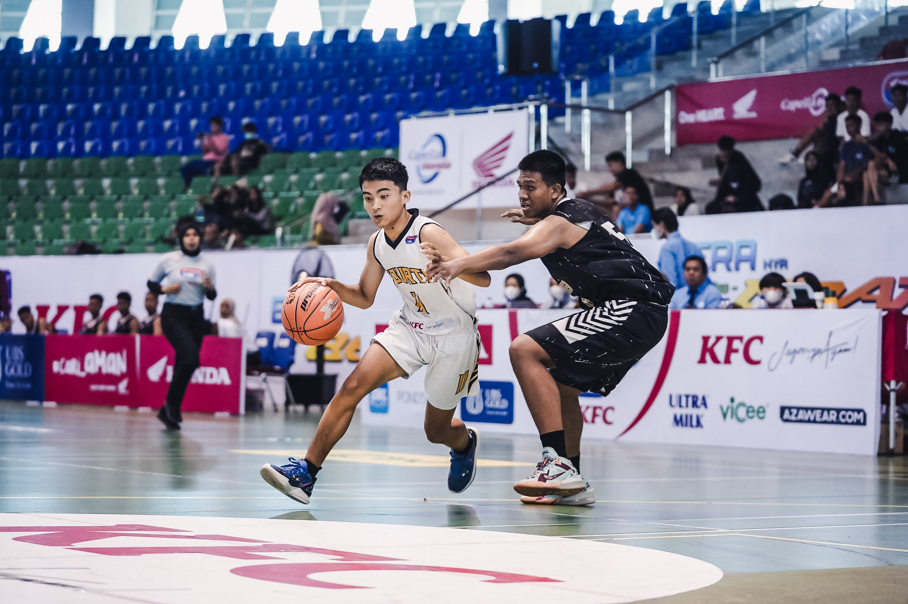 Jadwal DBL Riau: Putaran Akhir Menuju Big Eight | DBL ID