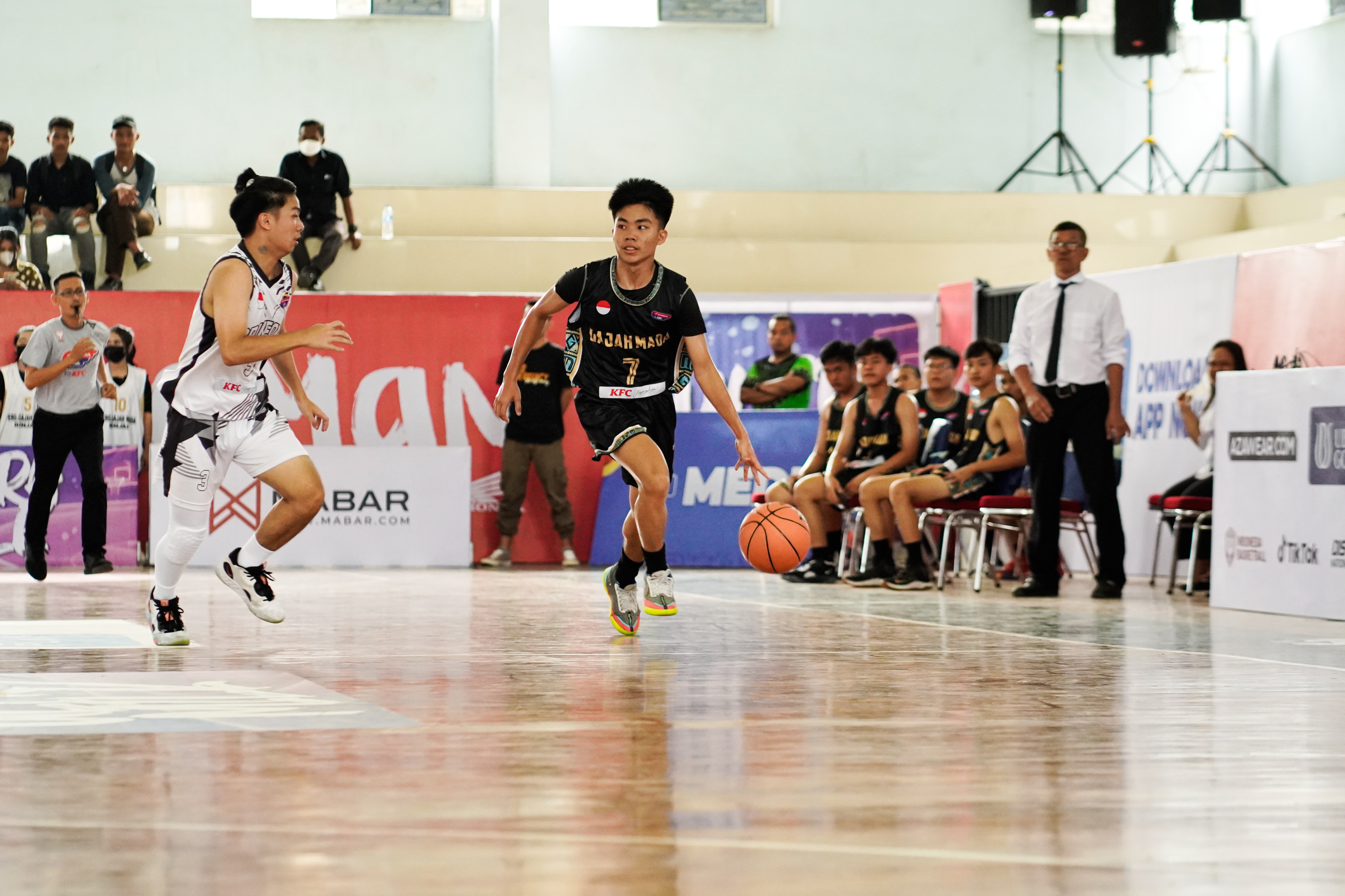 BeAT The Record: Roocco Halim Terinspirasi Trae Young dan Curi Ilmu ...